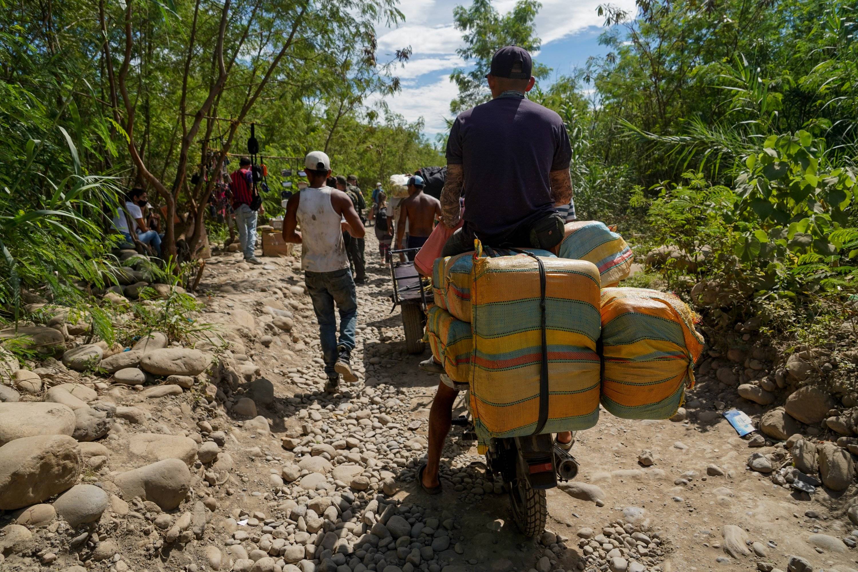 Crisis política en Venezuela aumentó el flujo migratorio en Colombia ...