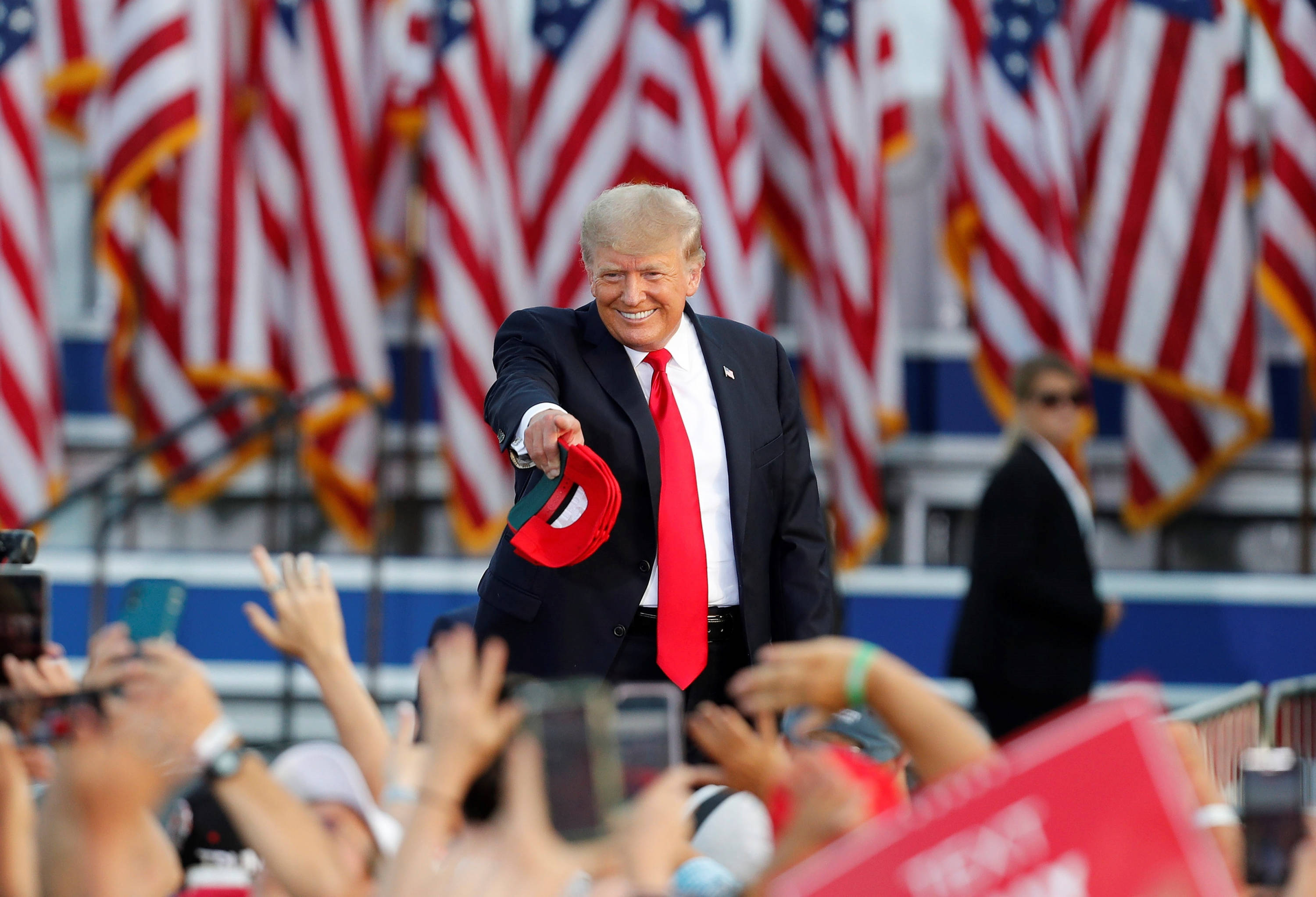 Estos Son Los Presidentes Invitados A La Posesión De Donald Trump 