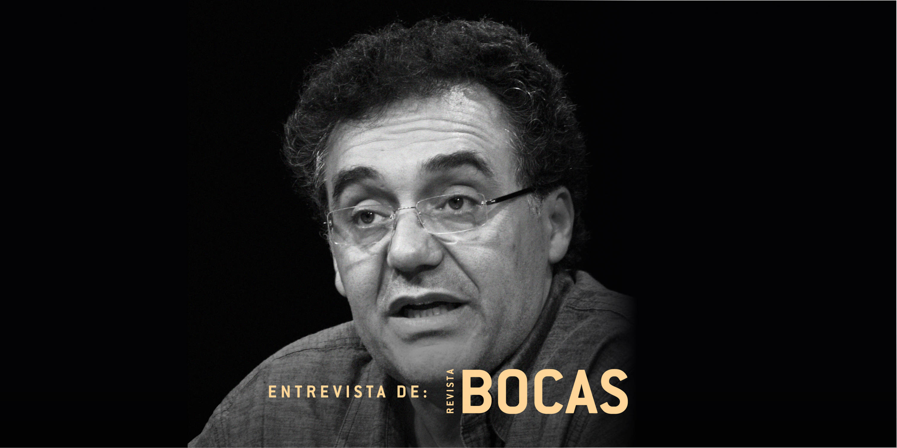 Habla Rodrigo García Barcha, el hijo de Gabo - Entrevista BOCAS