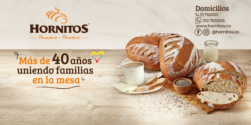 Hornitos: 50 años de pan fresco en la mesa/ Historia de una marca