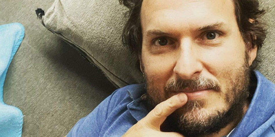 Andrés Parra, actor de ‘Los iniciados’, habla sobre su divorcio: 'tuve ...