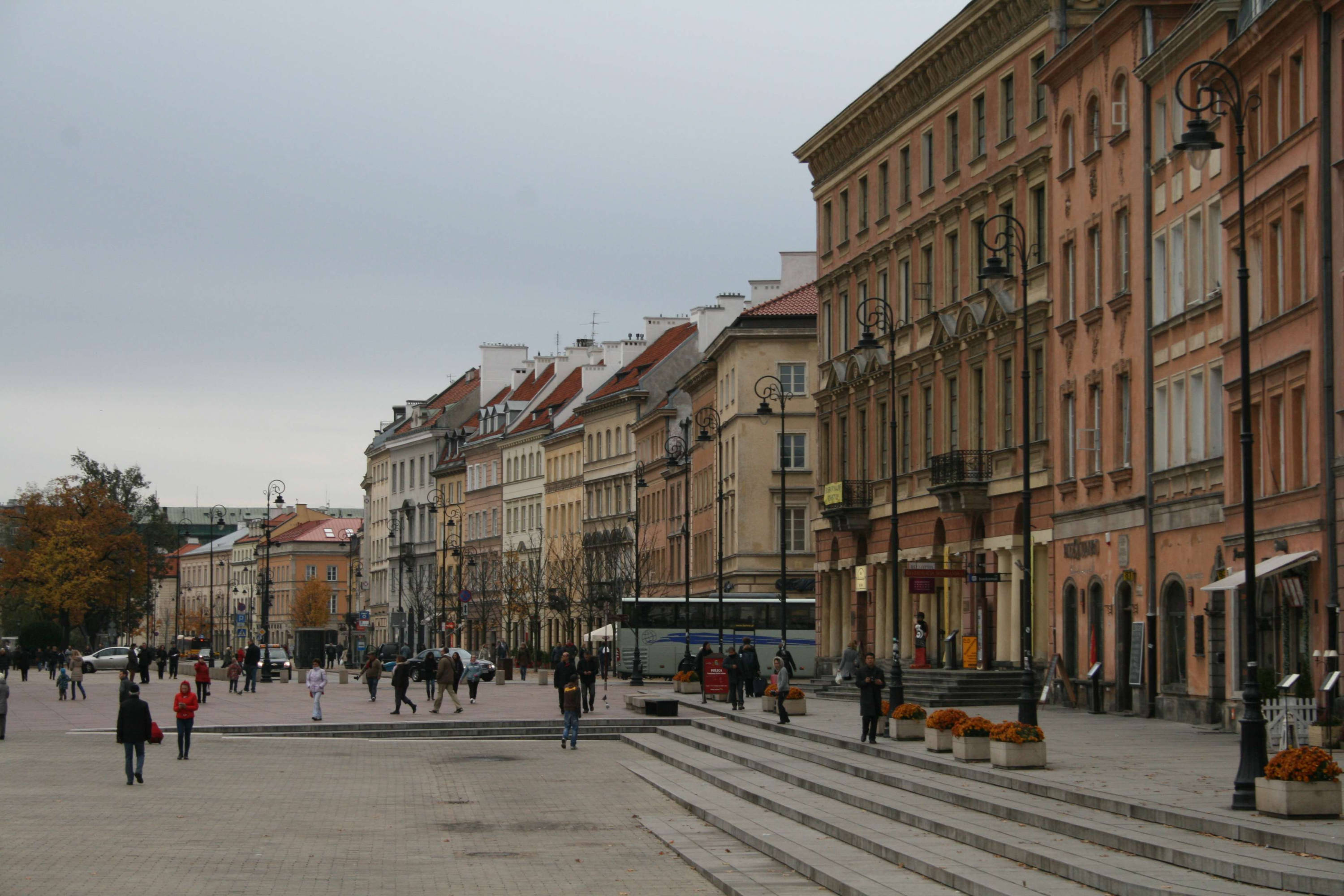 Varsovia: historia y lugares para visitar en la capital de Polonia