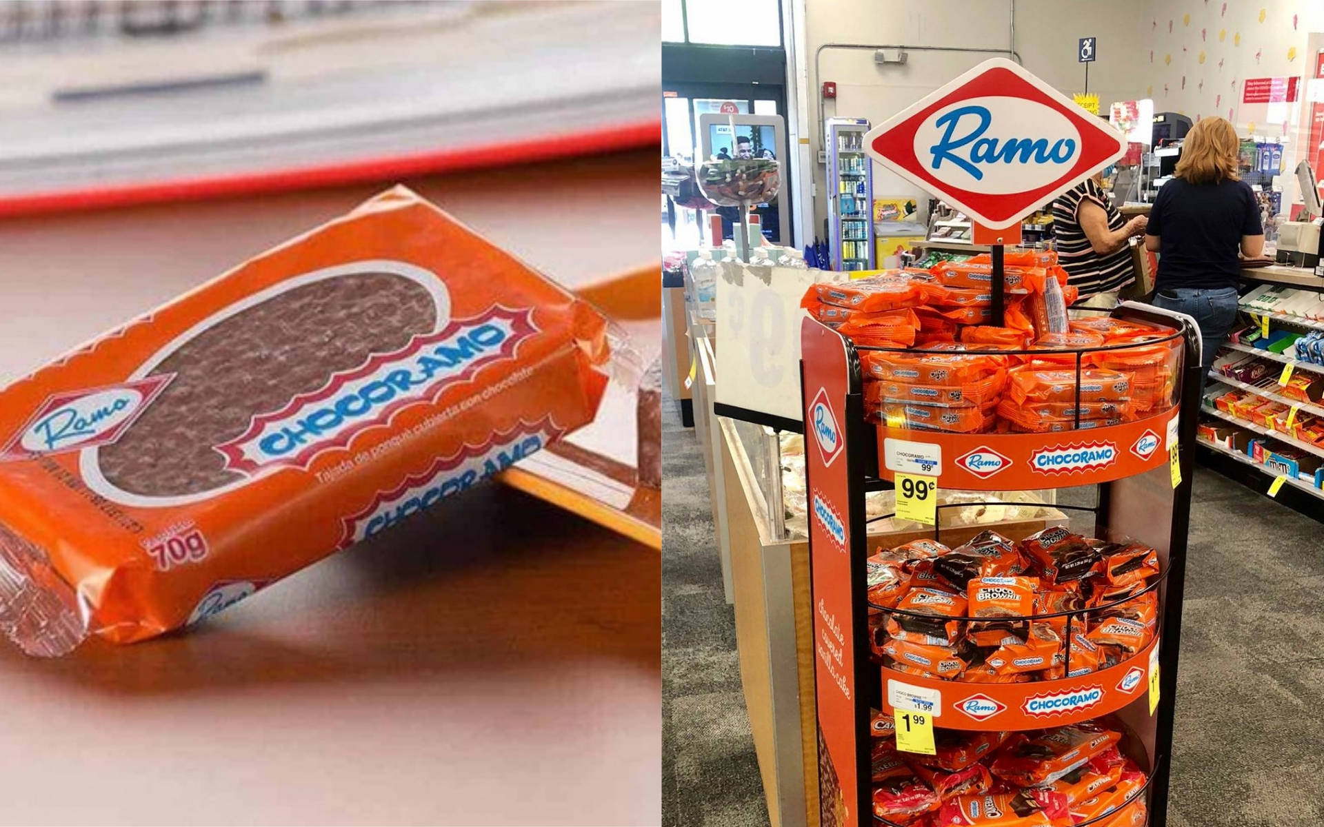 Así llegó el Chocoramo a Venezuela, Ramo lo vende en 12 países