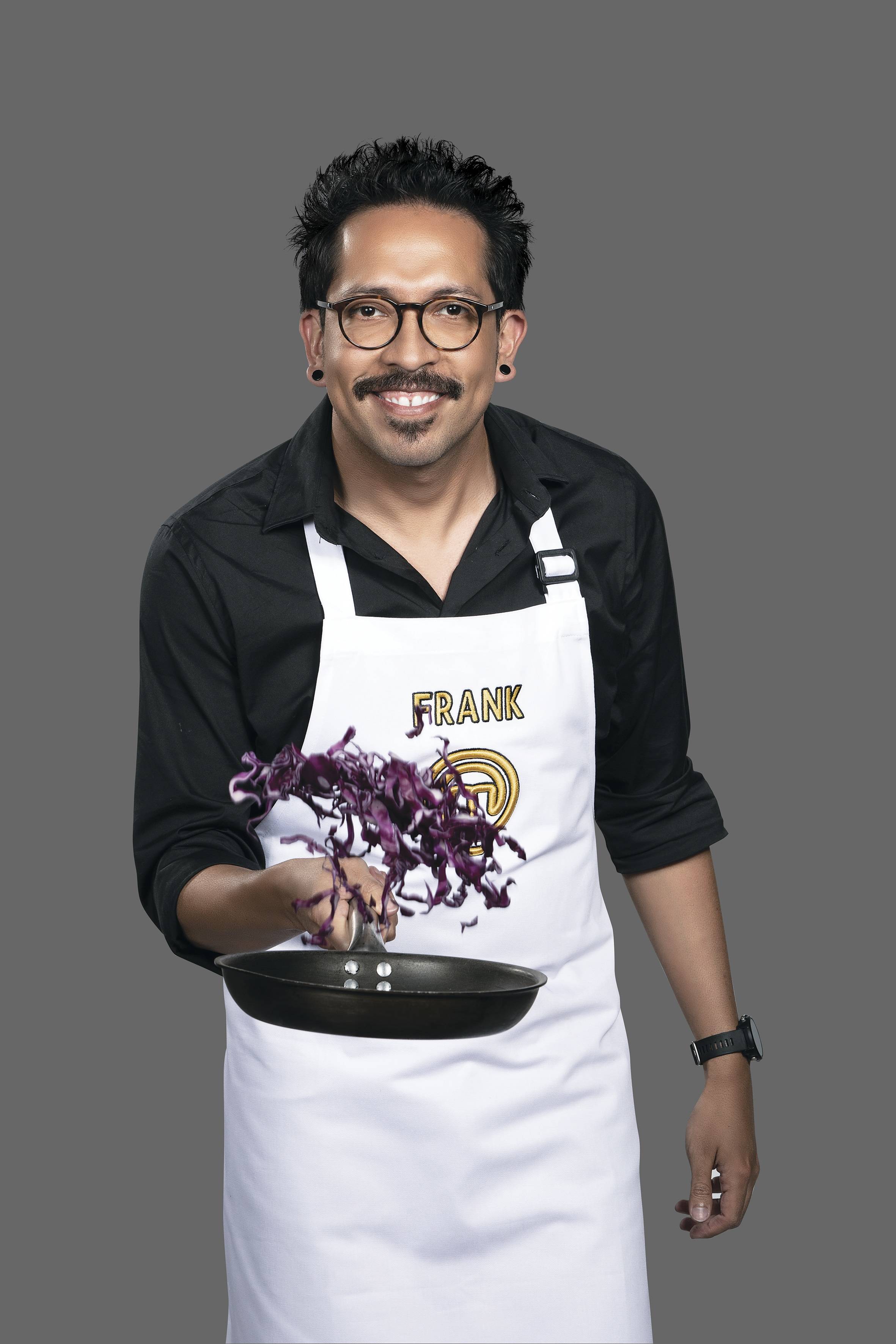 MasterChef Colombia: quién es Frank Martínez