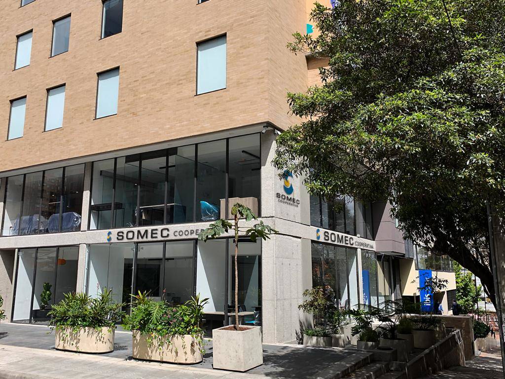 Somec, una entidad donde su principal objetivo es la solidaridad