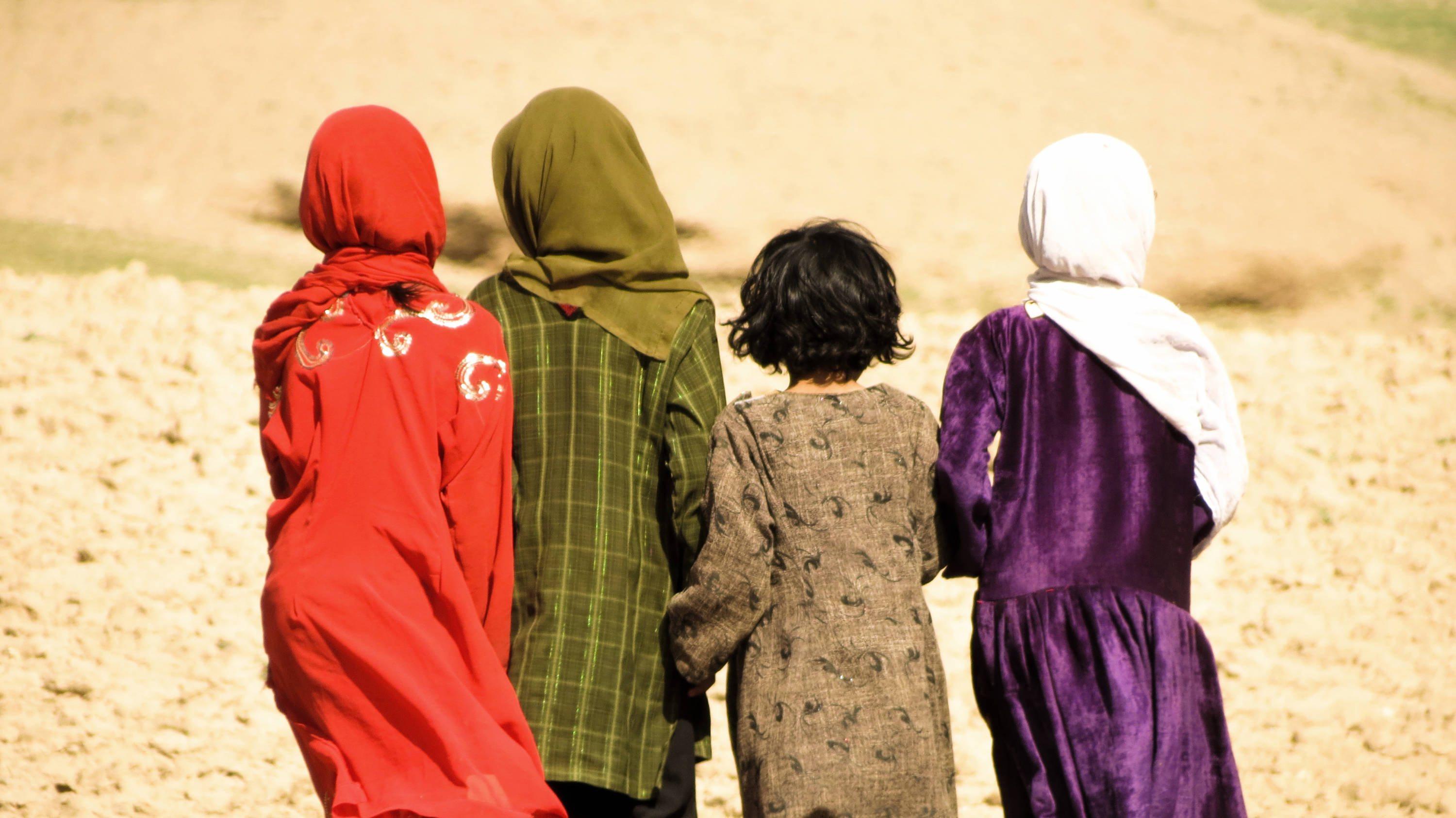 Qué son los niños Bacha Bazi en Afganistán
