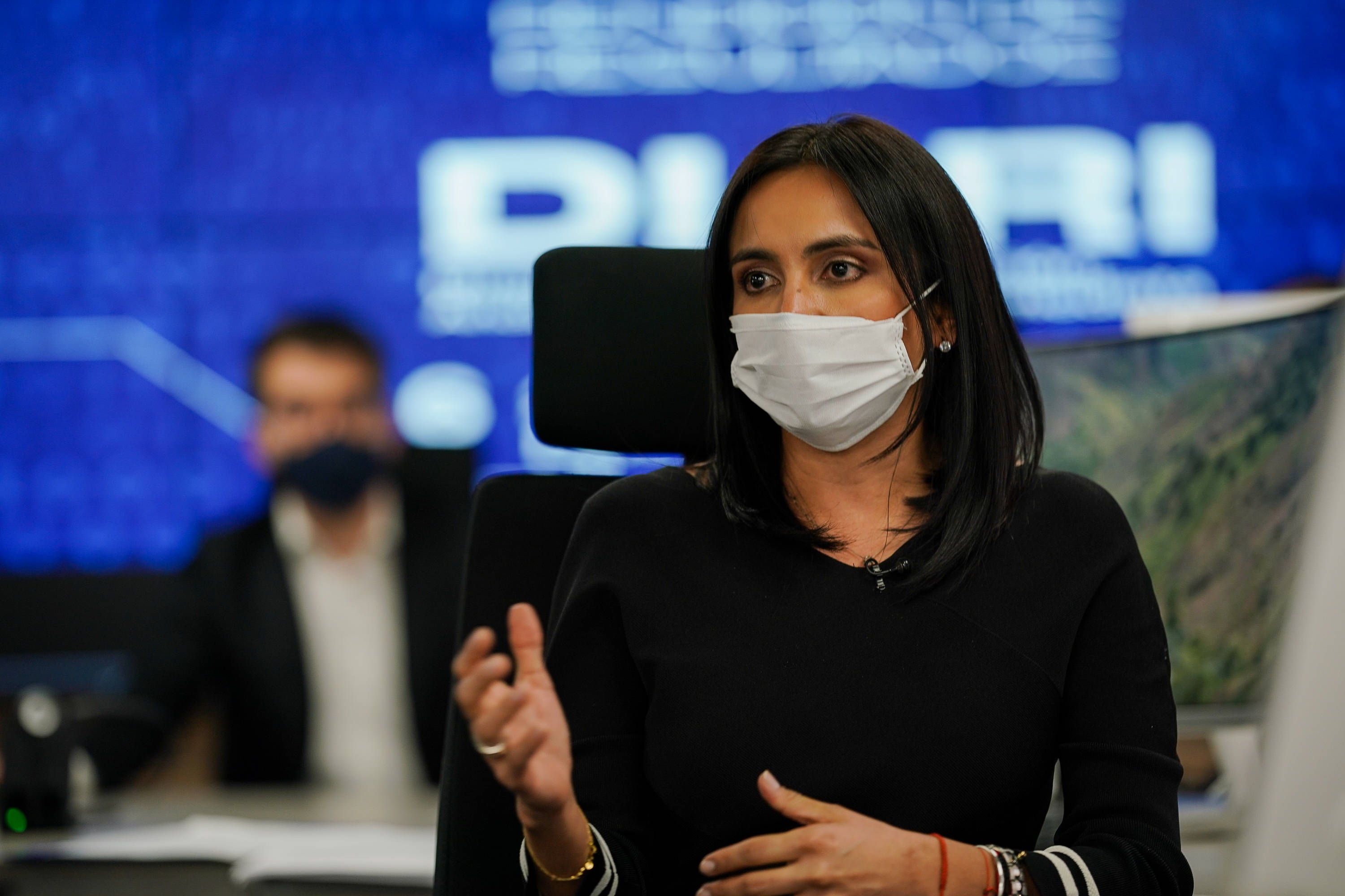 María Fernanda Rangel: quién es la aspirante a la Contraloría