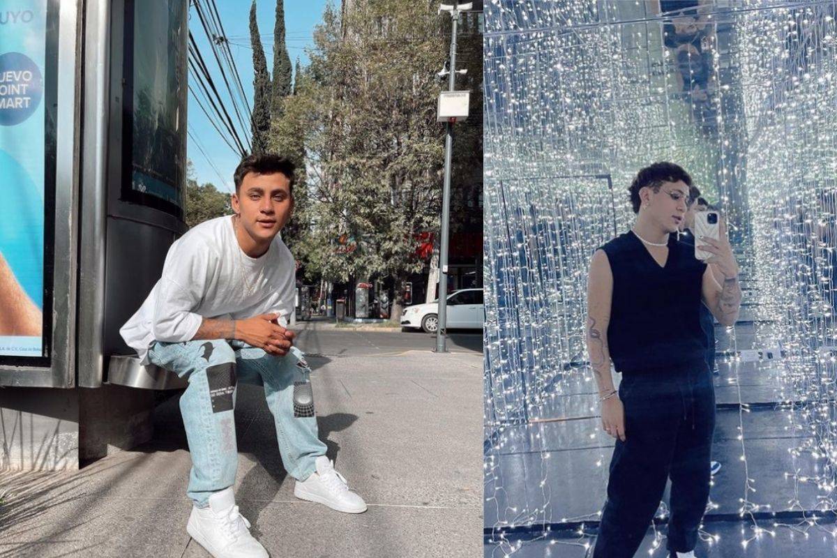 Rod Contreras, el tiktoker que hizo extravagante baile en Chihuahua