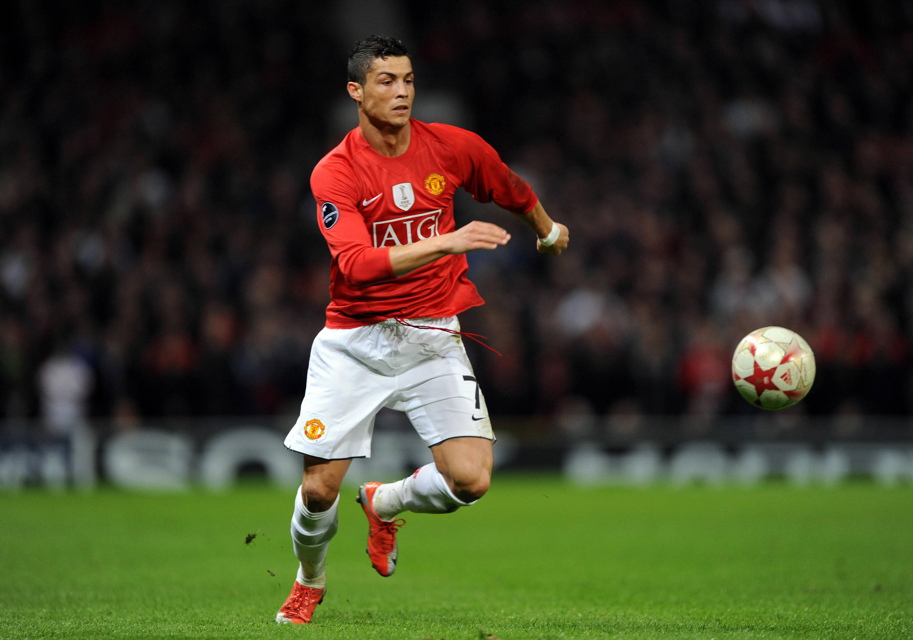 Cristiano Ronaldo regresa al Manchester United, oficial