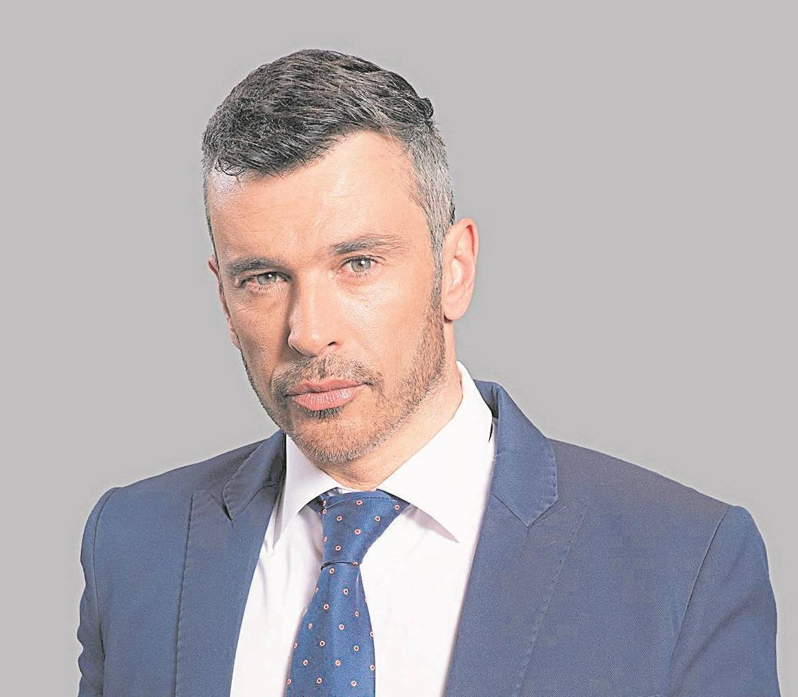 Martín Karpan nuevo rico, nuevo pobre y enfermeras