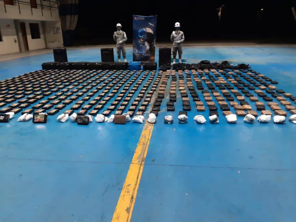 Narcotráfico: captura de emisario del 'cartel de Los Balcanes'