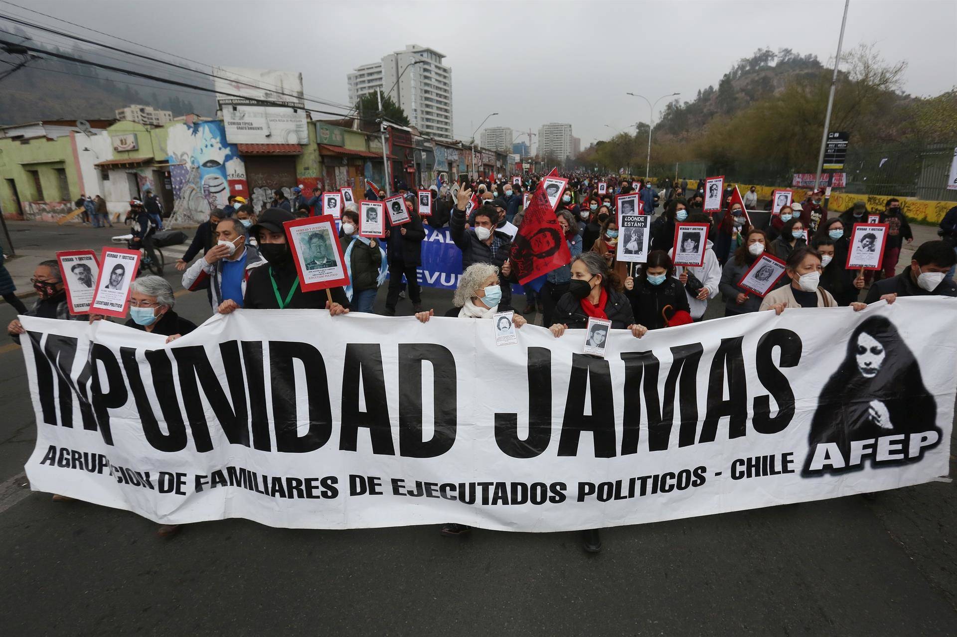 ¿Quién fue Augusto Pinochet?