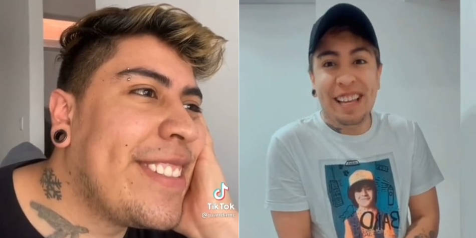 Instagram de JuanDa fue suspendido