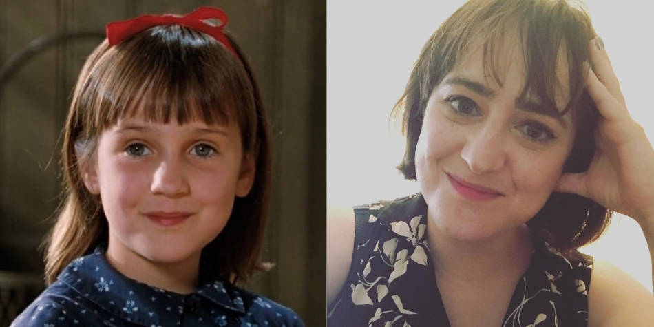 Mara Wilson, actriz de 'Matilda', explicó cómo la película le arruinó ...
