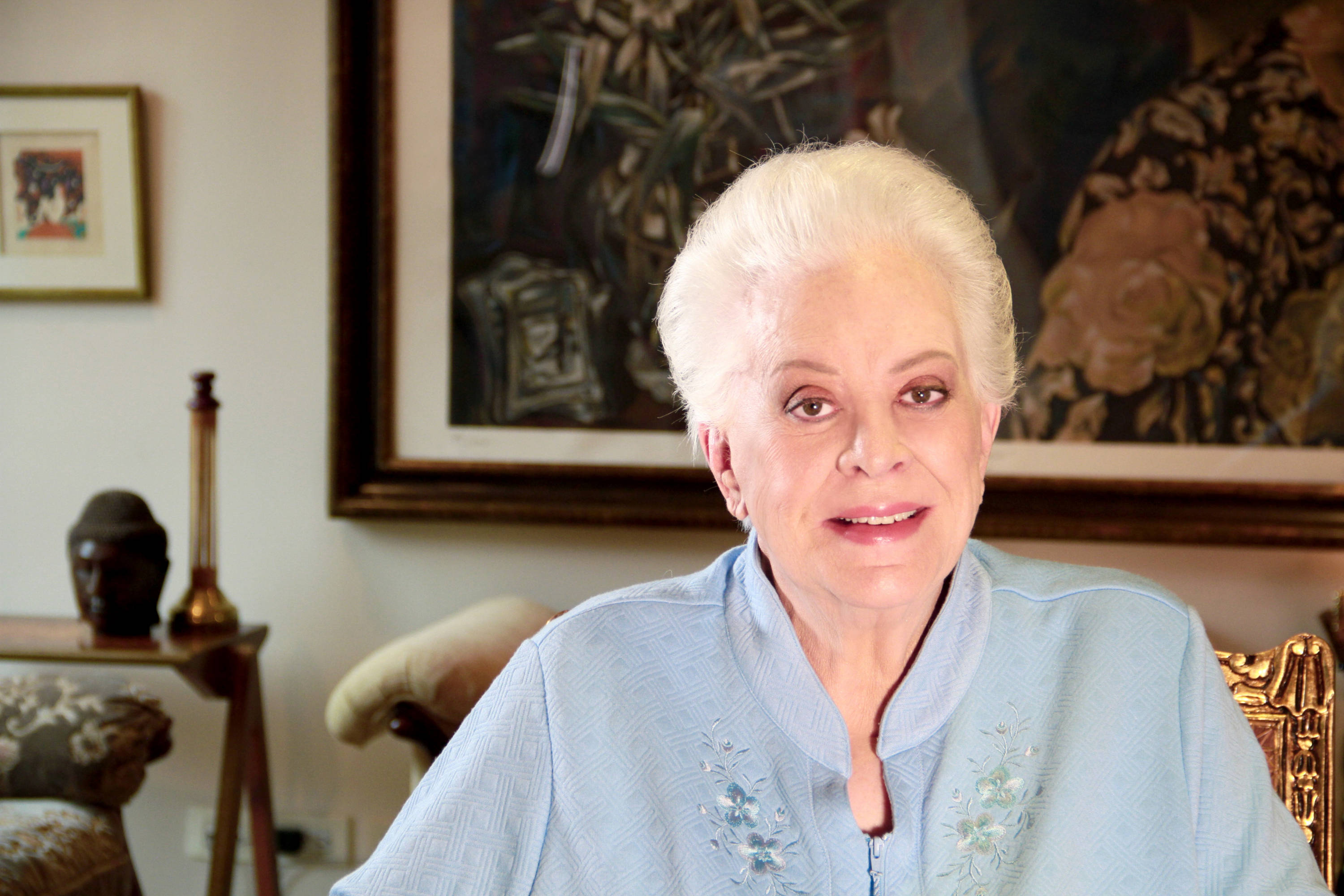 Hilda Strauss: su reflexión sobre la muerte