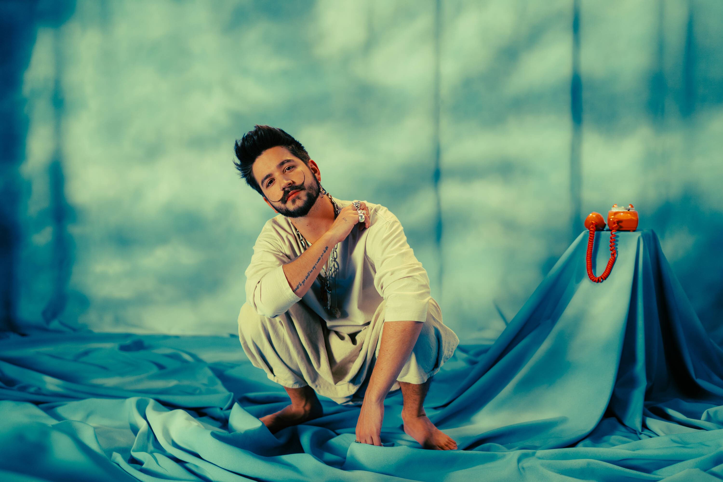 Camilo inicia en Barranquilla su gira nacional “Nuestro Lugar Feliz ...