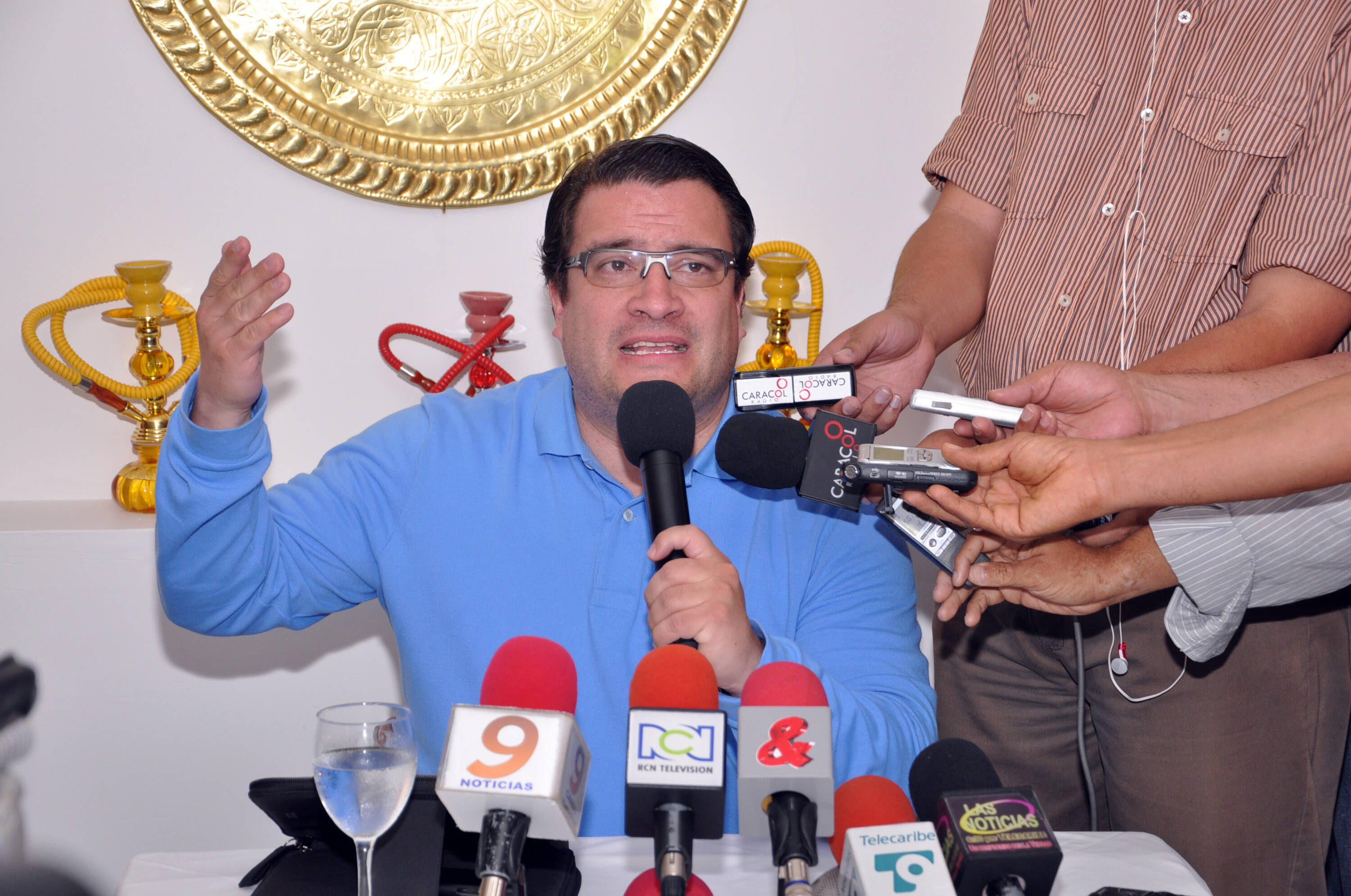 Por cuál conducta podrían investigar a Iván Cancino por escándalo de Mattos