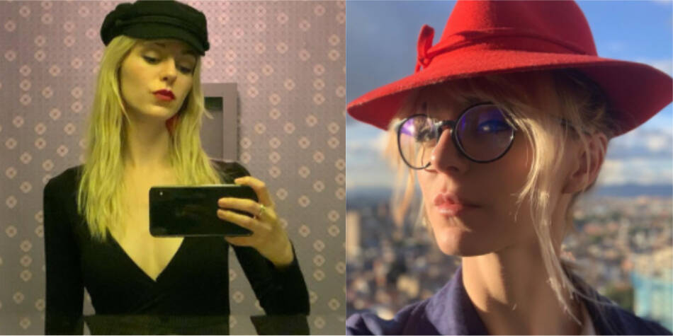 La Reina del Flow: actriz Luna Baxter denuncia amenazas