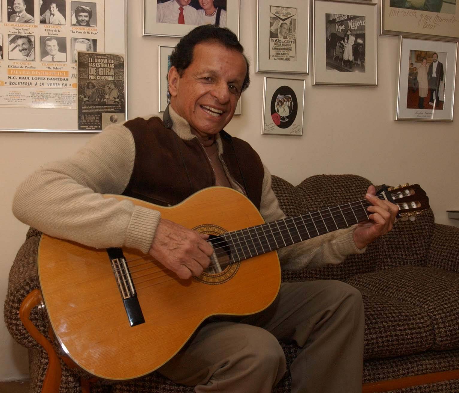 ¿Cómo fueron los últimos días del cantante Óscar Agudelo antes de su ...