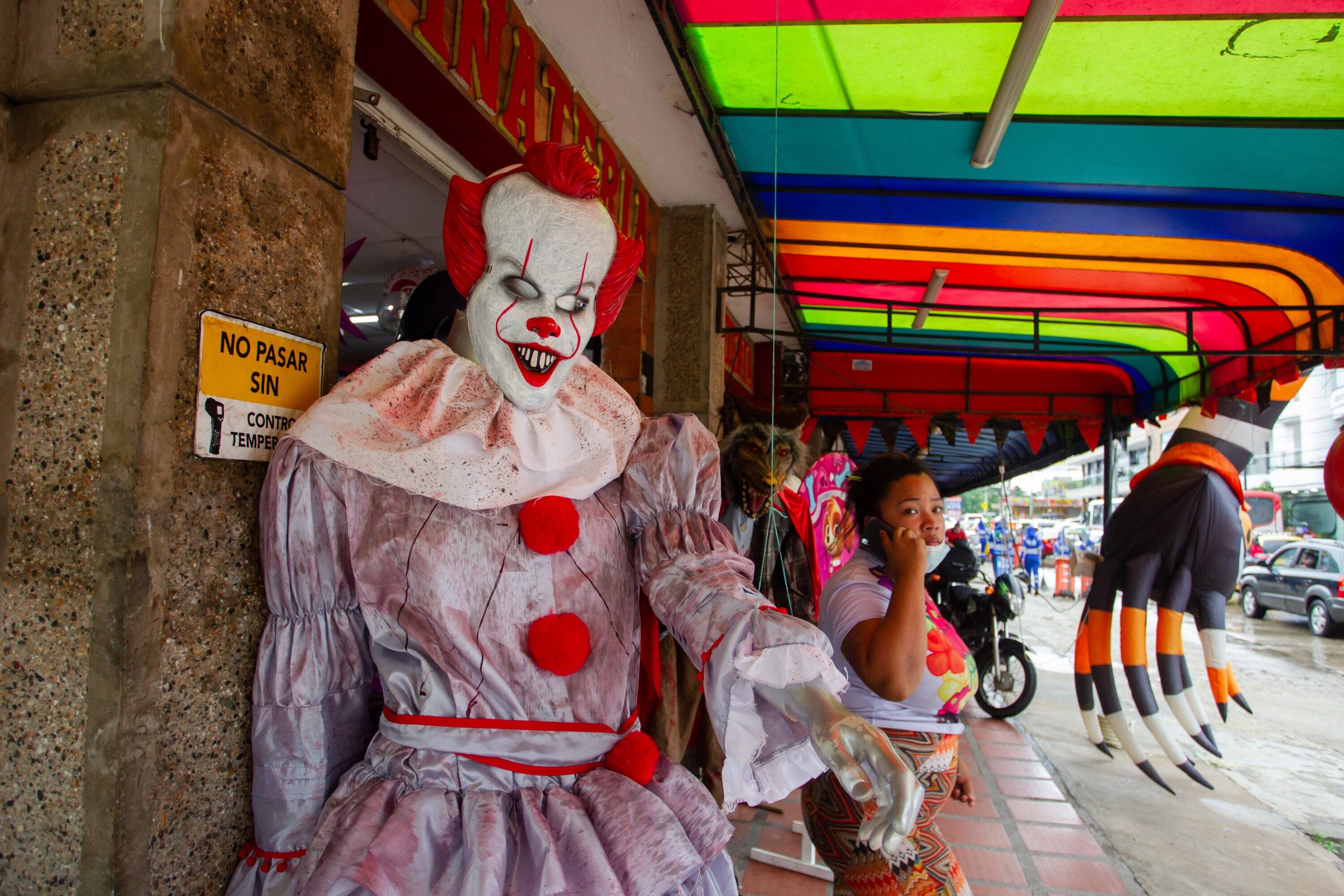 ¿Por qué nos disfrazamos en Halloween? El origen de la tradición
