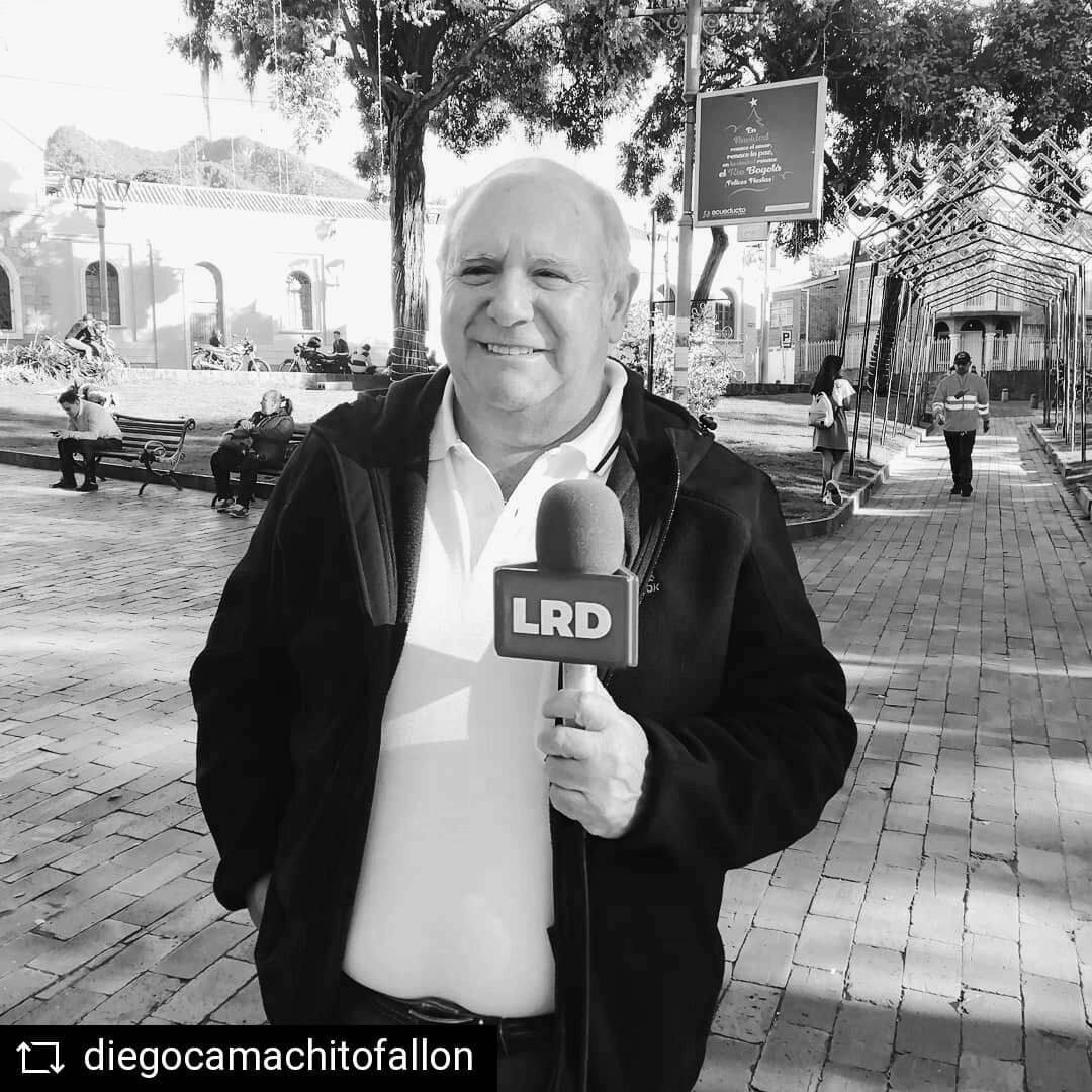 Murió Diego Camacho, el actor bogotano