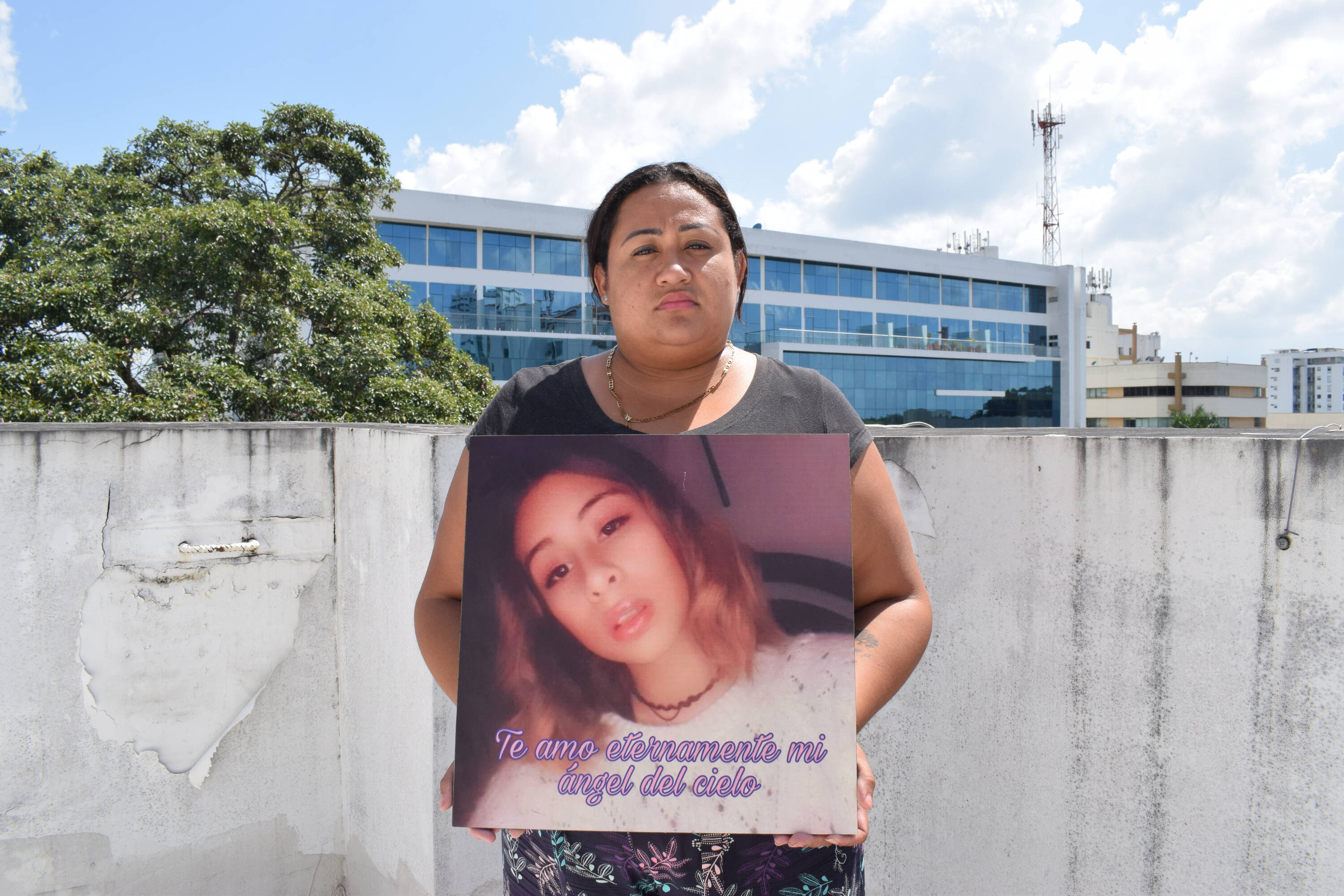 Michelle Amaya: niegan libertad por vencimiento de términos a involucrado