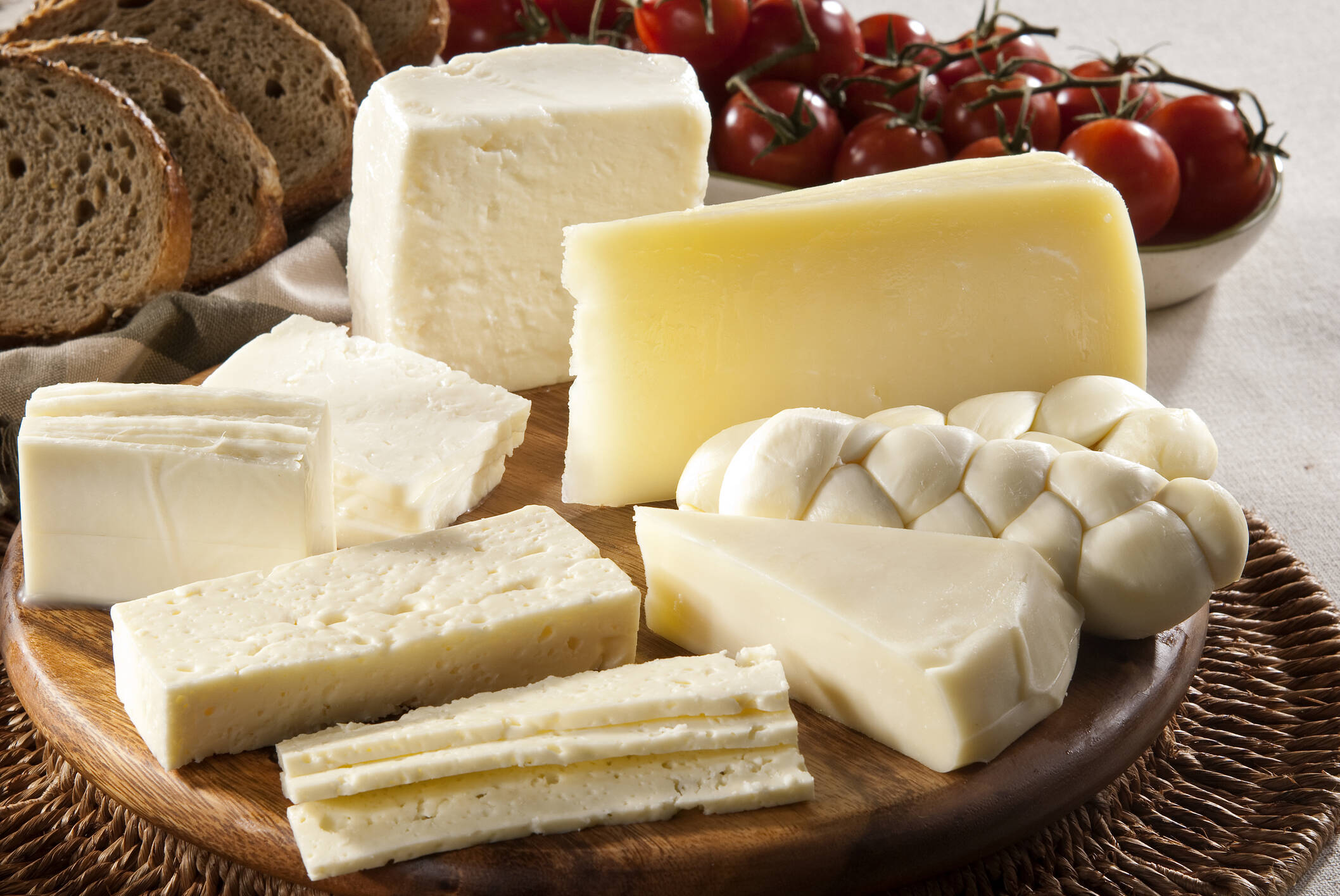 Queso: ¿qué tipos de quesos hay en Colombia?