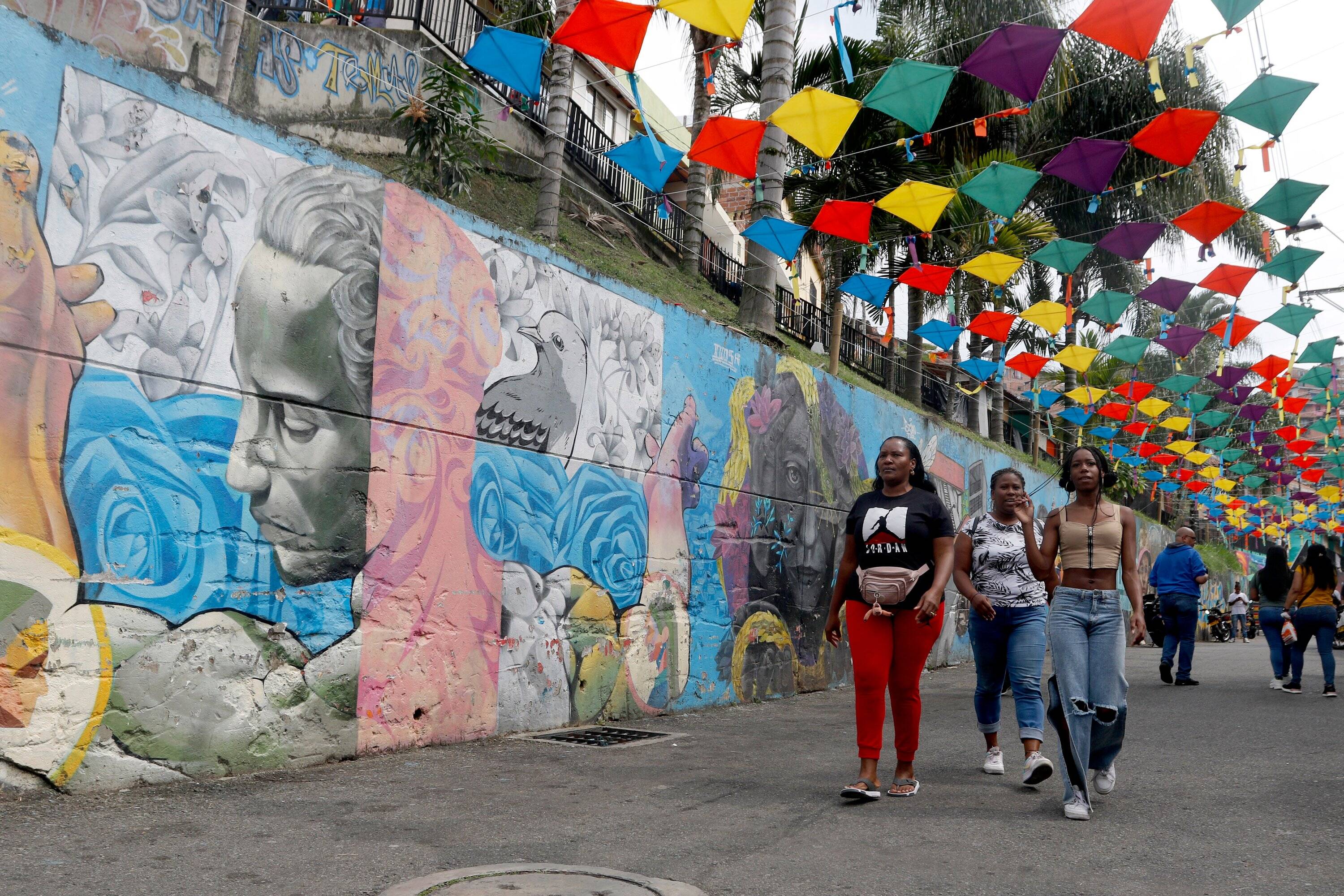 Comuna 13: lo que debe saber antes de visitar la comuna en Medellín