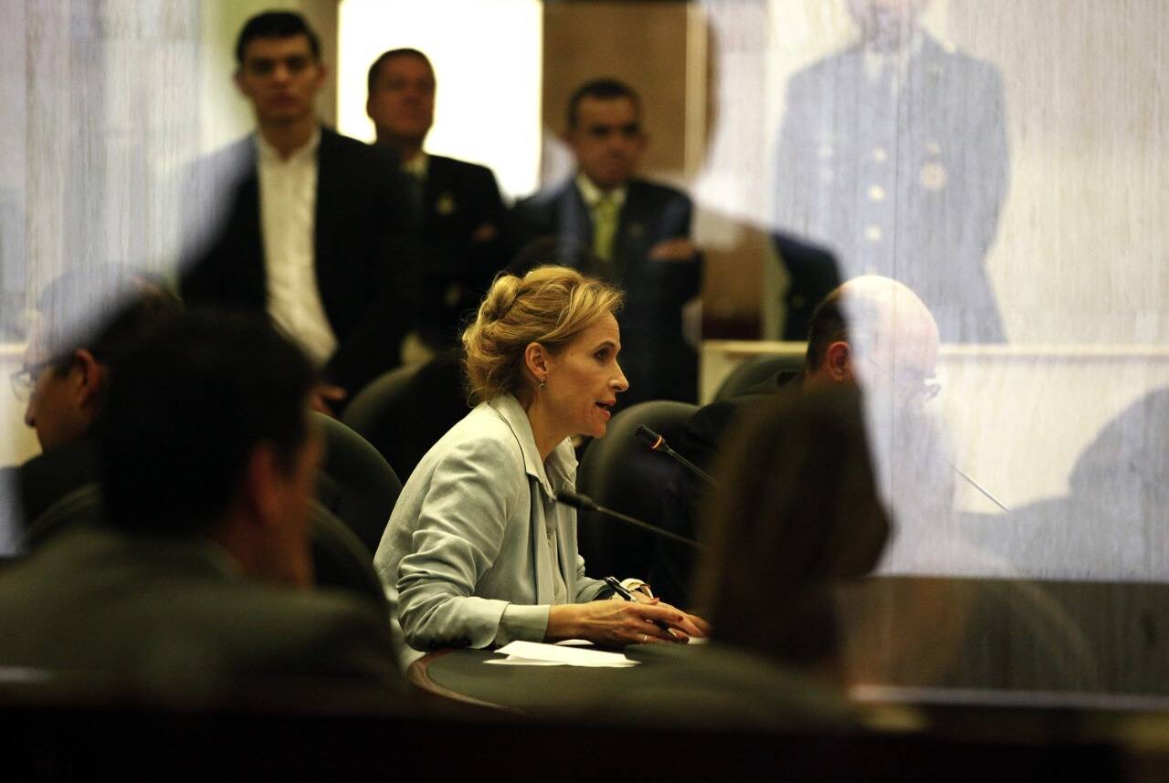 Sandra Morelli: siete años después inició juicio en su contra