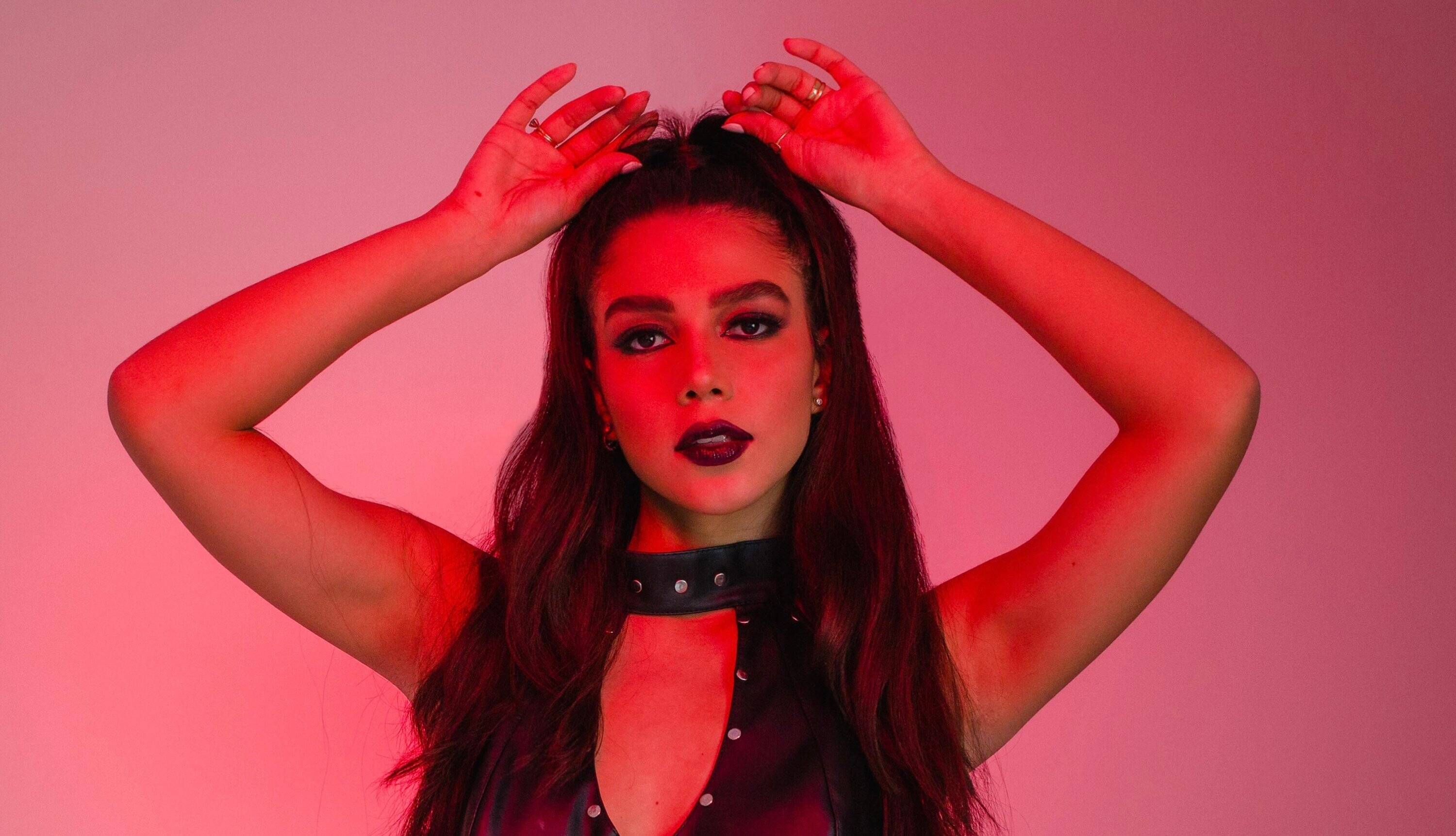 Ava Franco es la nueva figura musical de Cartagena