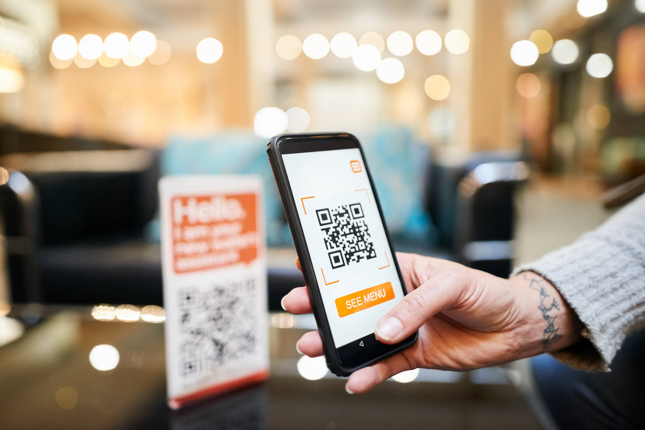 ¿Cómo se utiliza el código QR para pagar? Le explicamos el paso a paso