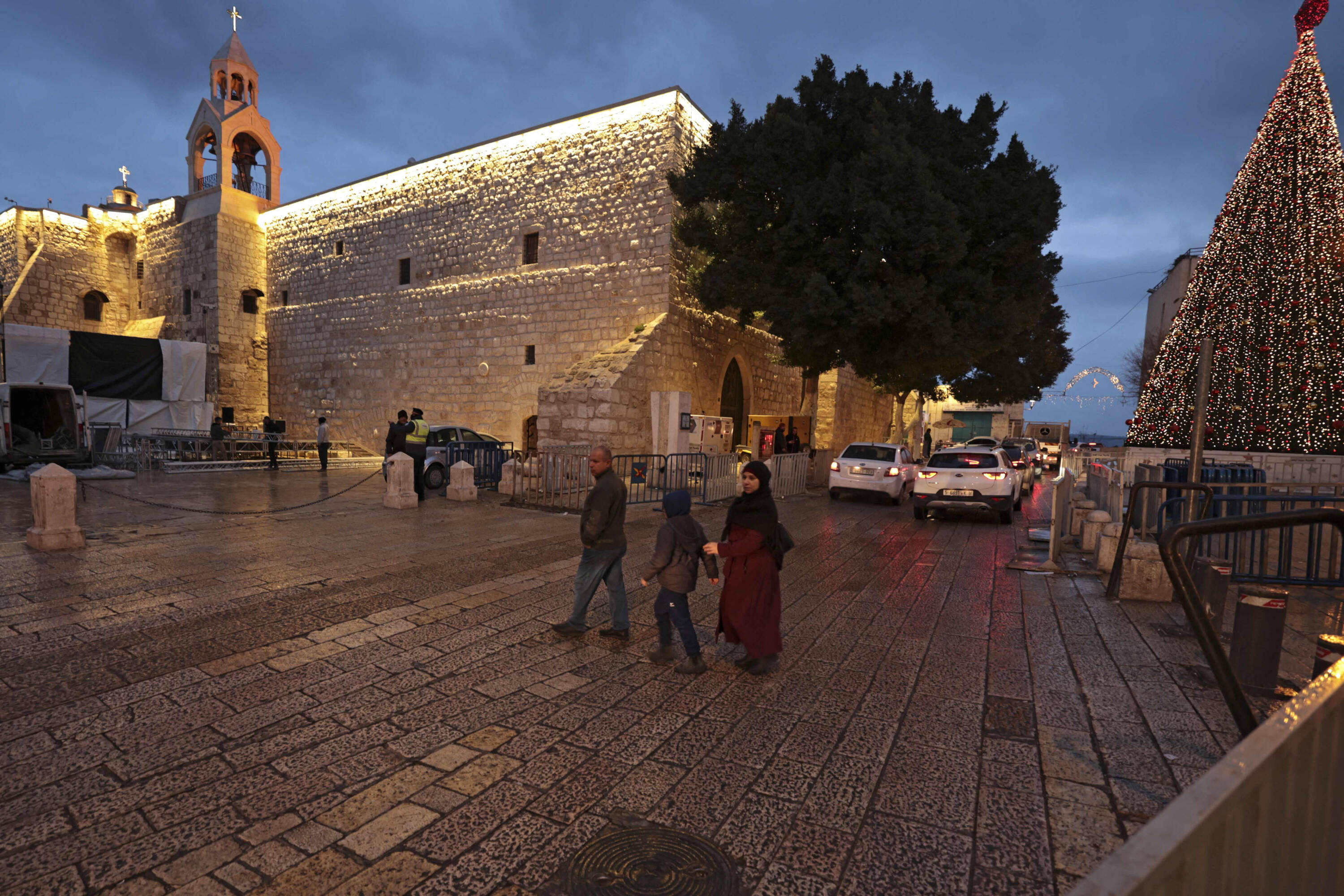 Así se celebra la Navidad en el mundo