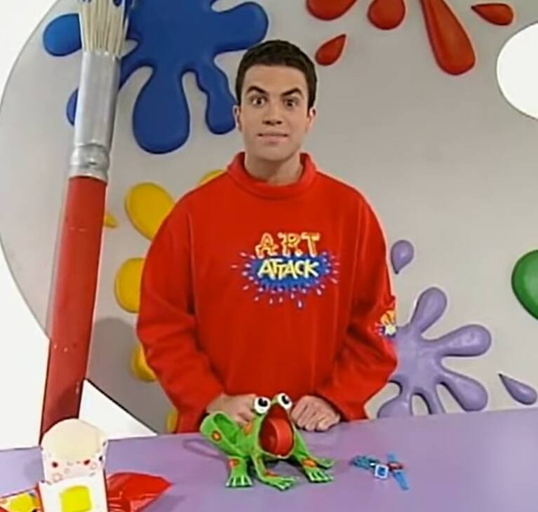 Rui Torres: historia de la muerte del presentador de Art Attack