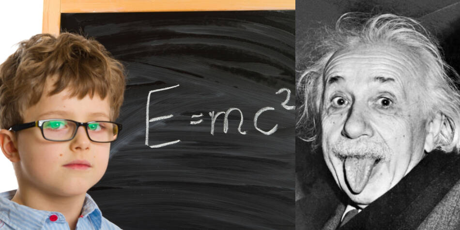 Barnaby Swinburn: el niño con un IQ mayor que el de Albert Einstein