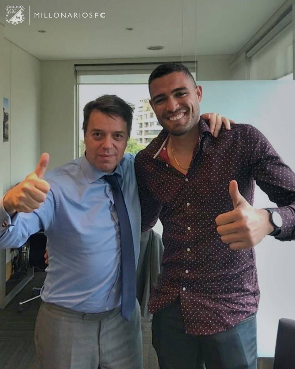 ¿Quiénes son Gustavo Serpa y los dueños de Millonarios?