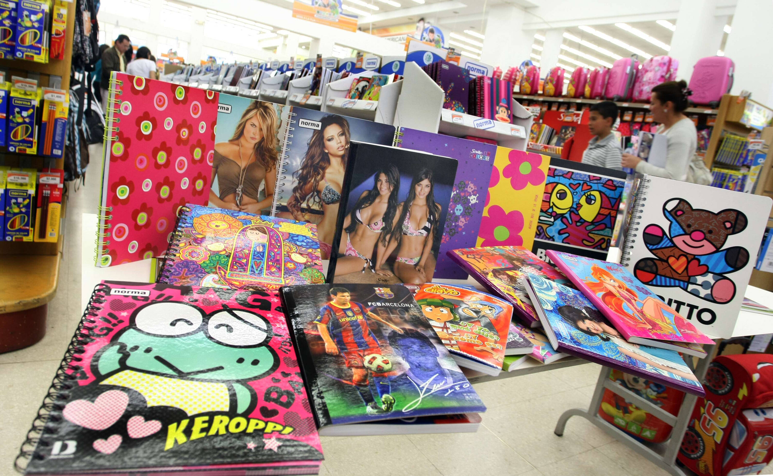 ¿Dónde comprar útiles escolares en Bogotá? Opciones y mejores tiendas ...