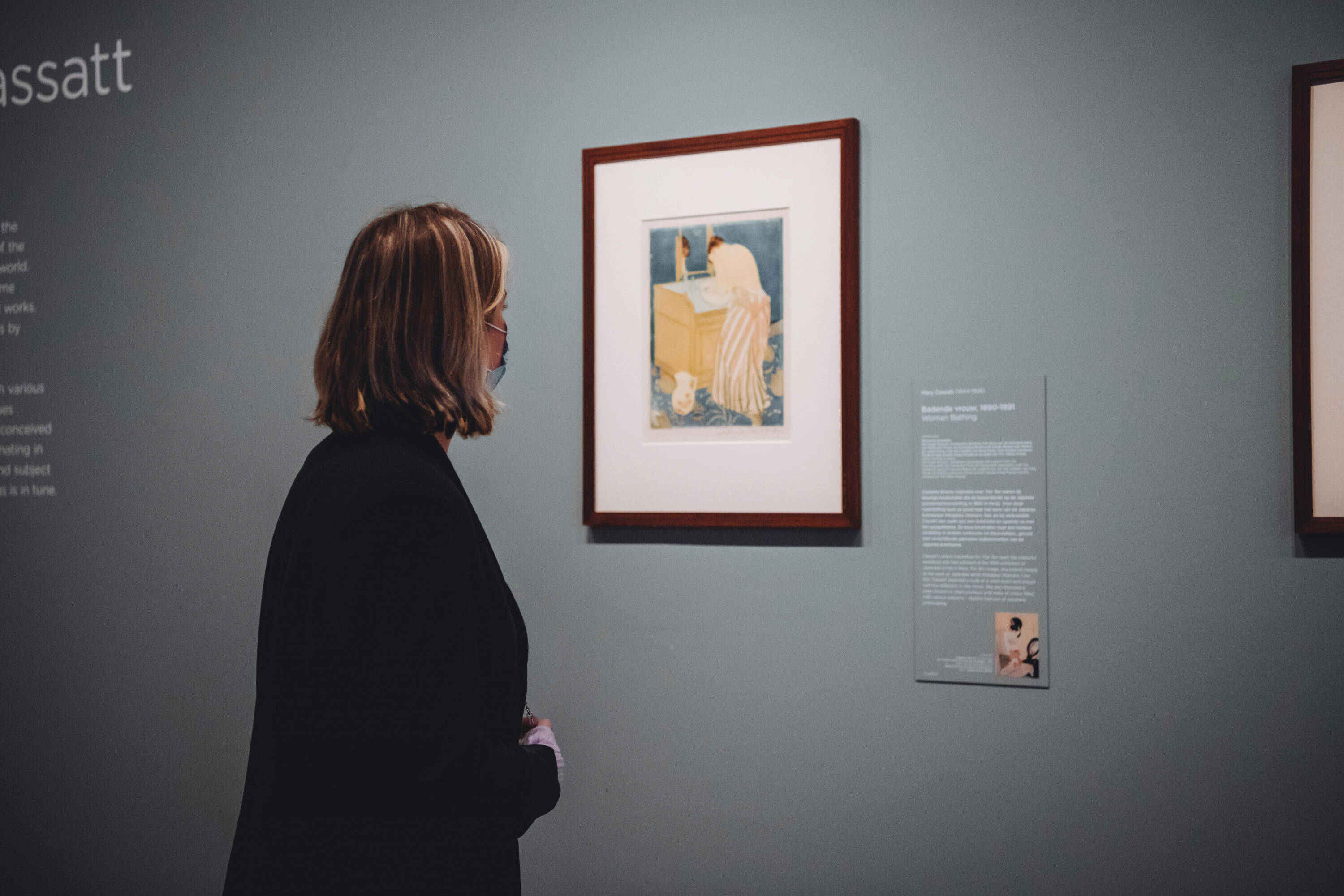 Mary Cassatt, la artista plástica contemporánea de Van Gogh