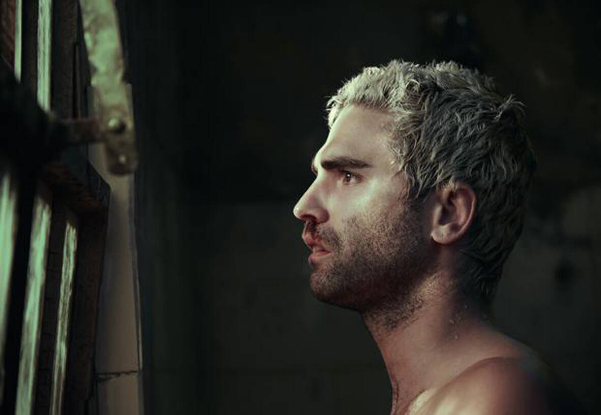 Diosito: entrevista con el protagonista de El marginal