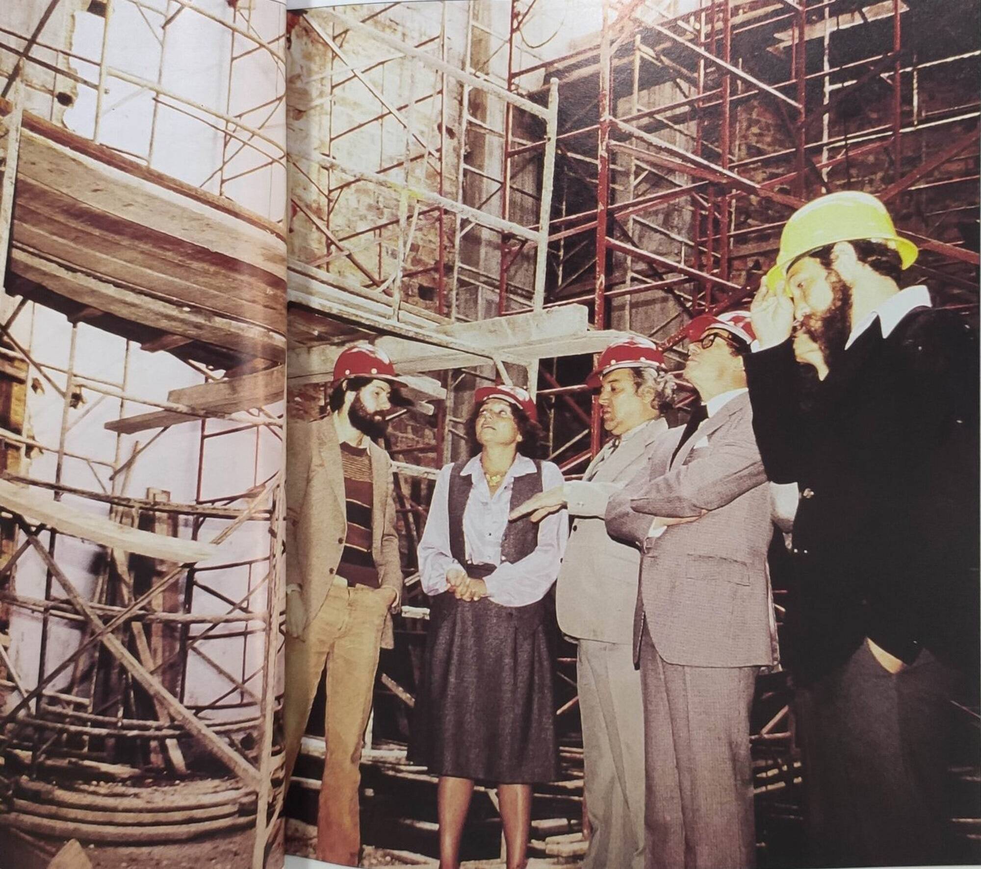 Teatro Nacional cumple 40 años: historia de su fundación por Fanny Mikey