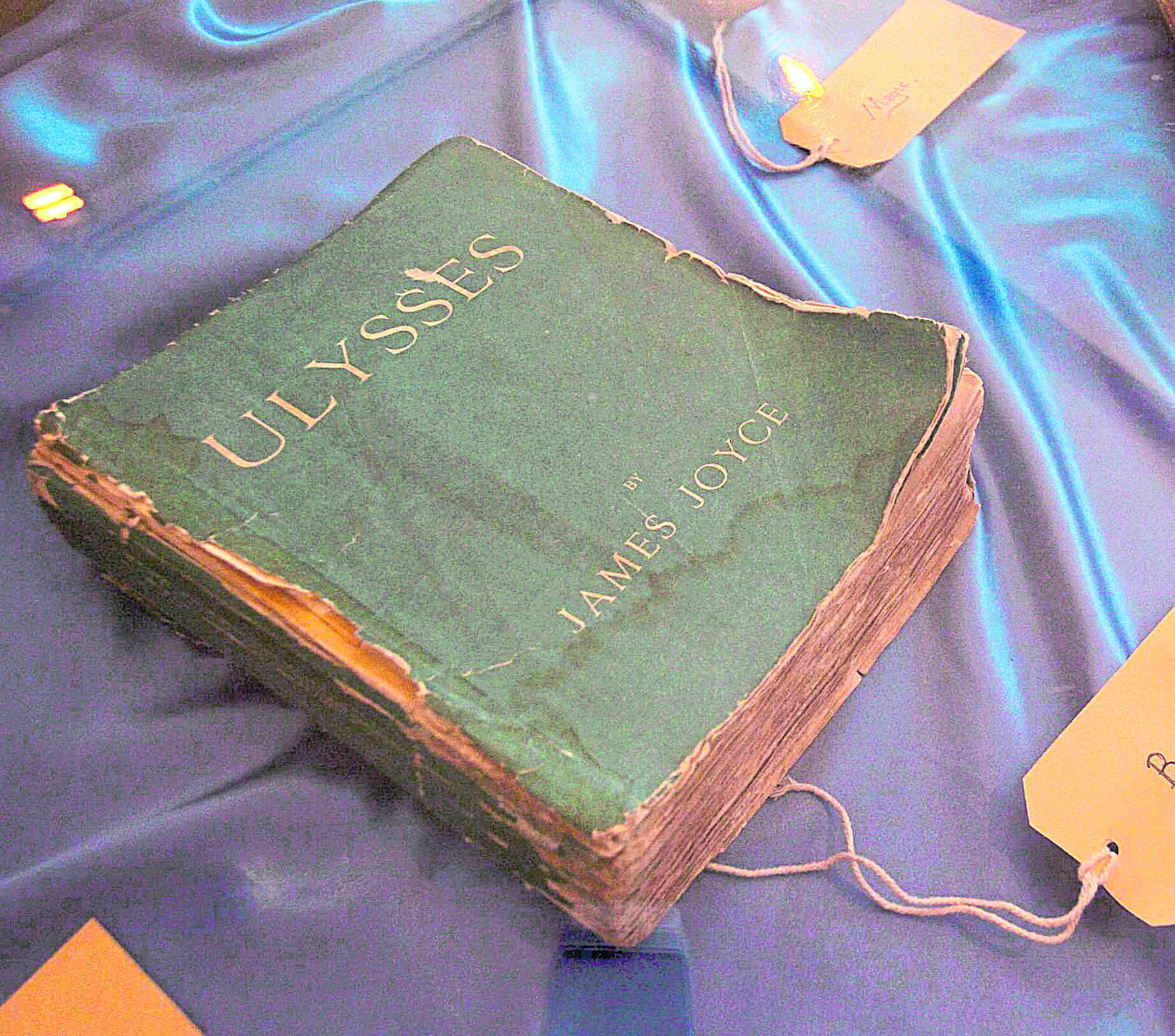 Irlanda conmemora el centenario de la publicación del 'Ulises'