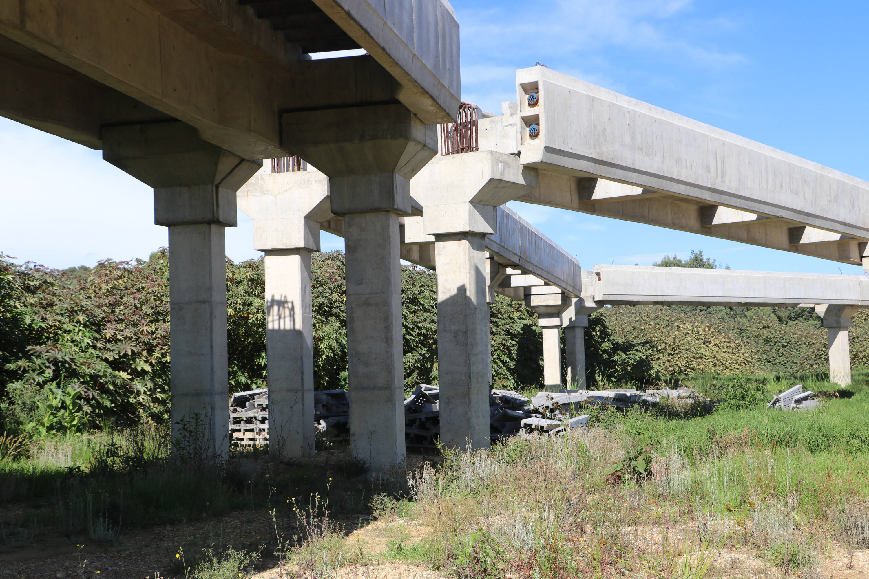 ¿Qué pasa con la obra del humedal Juan Amarillo en Engativá y Suba?