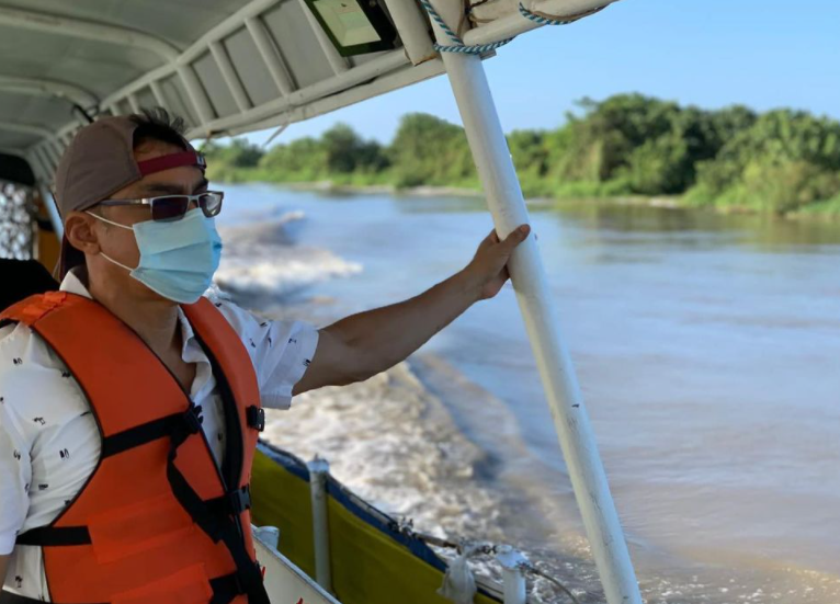 Barranquilla: paso por río Magdalena son tendencia turística