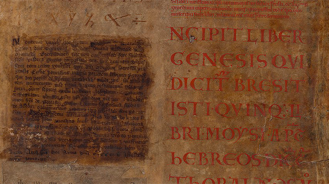 Codex Gigas, el libro que fue escrito con ayuda del diablo