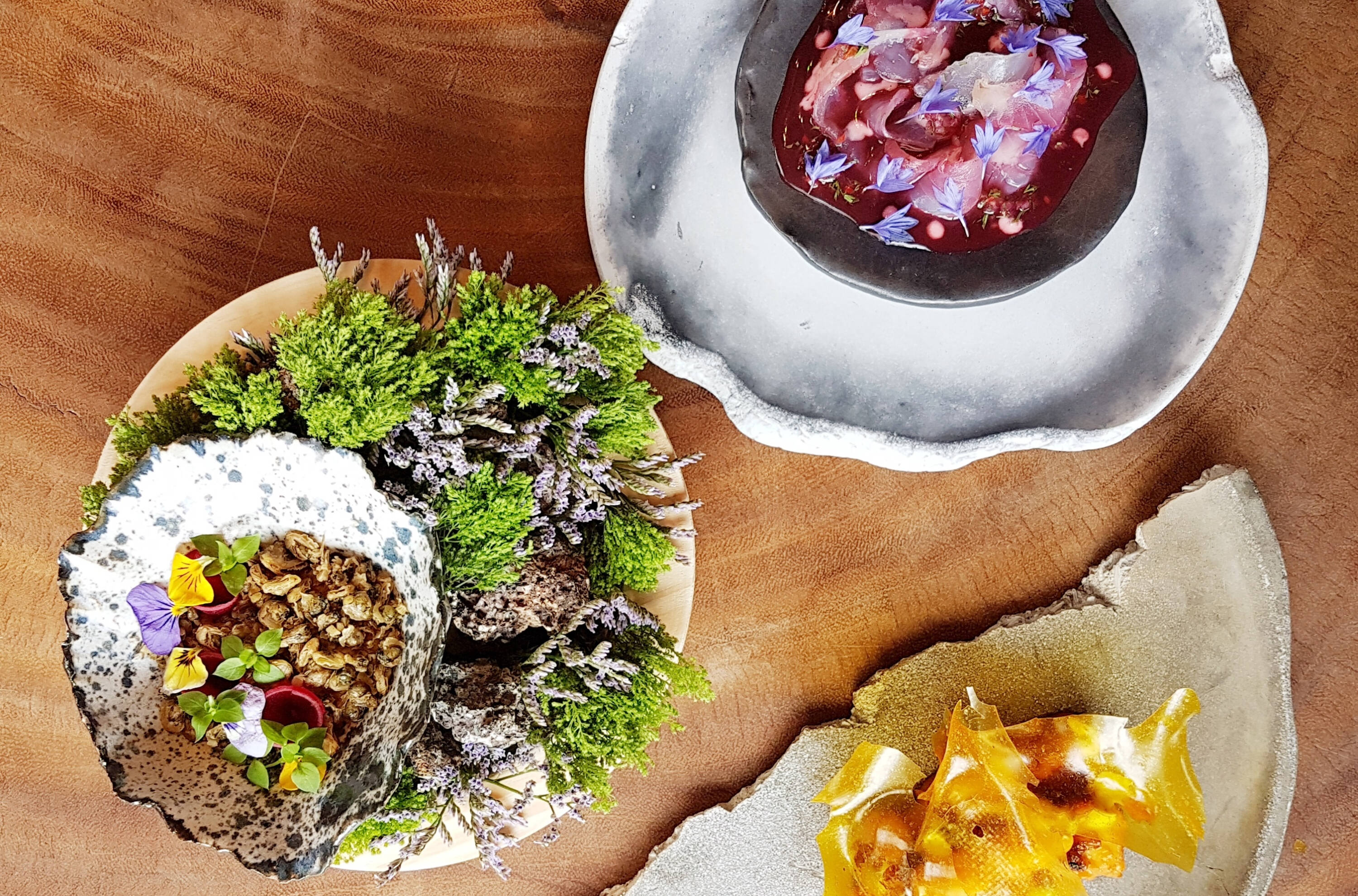 Restaurante Criterión se transforma con un menú más dinánico