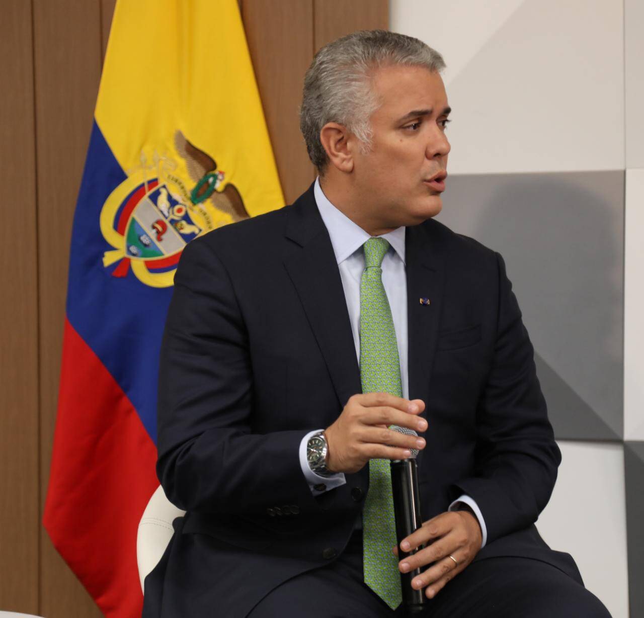 Iván Duque Entre Los Presidentes Con Mejor Sueldo De Latinoamérica