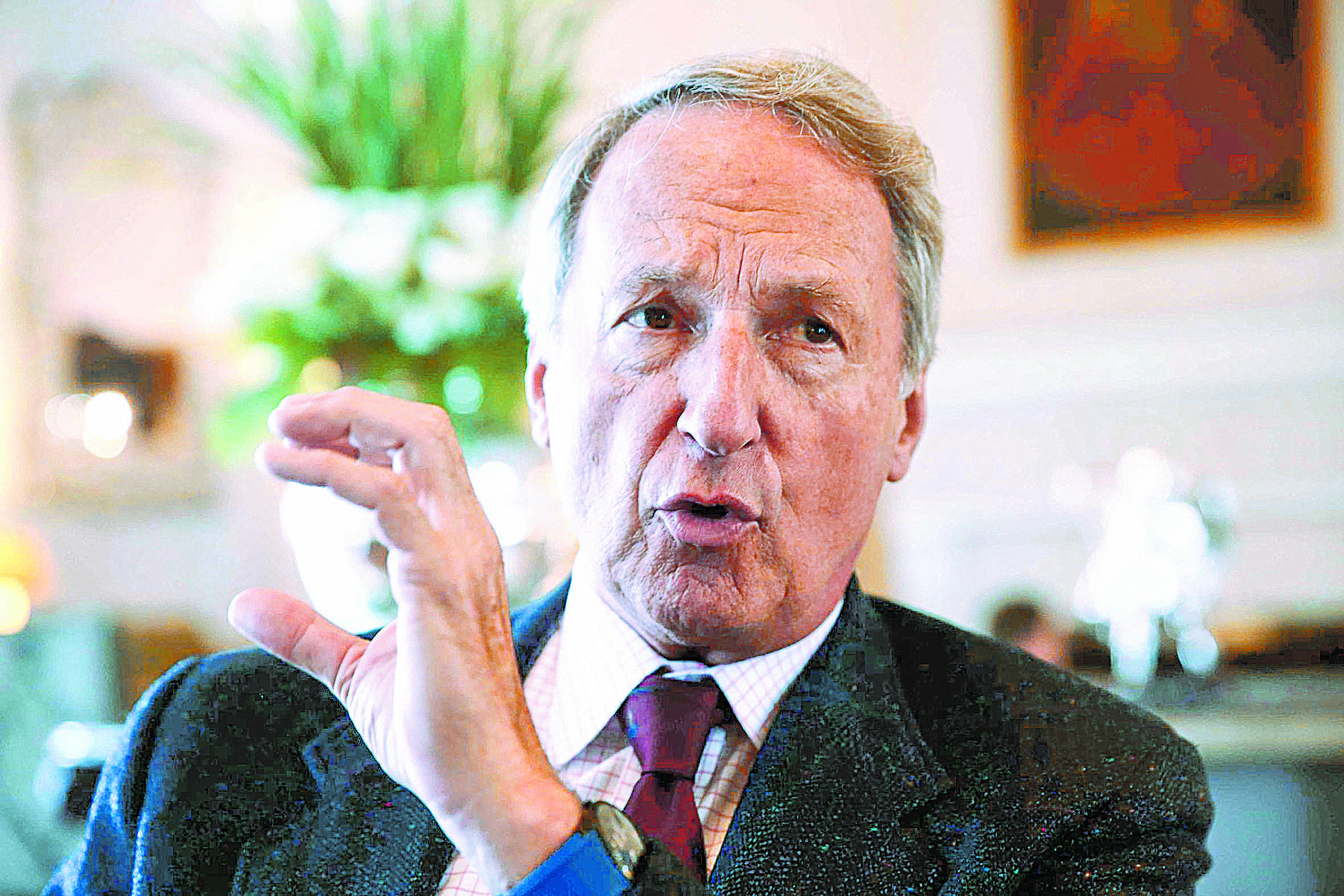 Robert Klitgaard sobre la corrupción y cómo enfrentar este delito