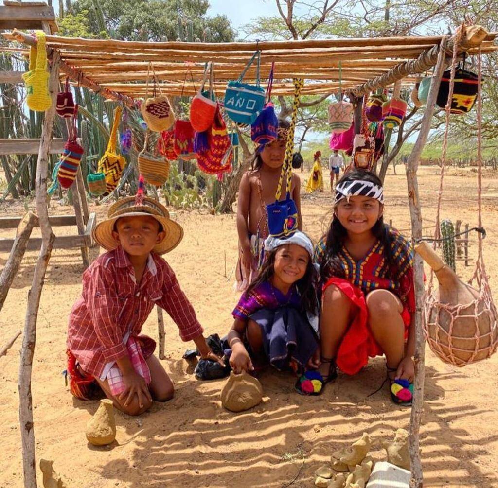 Indígenas wayú de La Guajira constituyen sistema de salud propio e ...