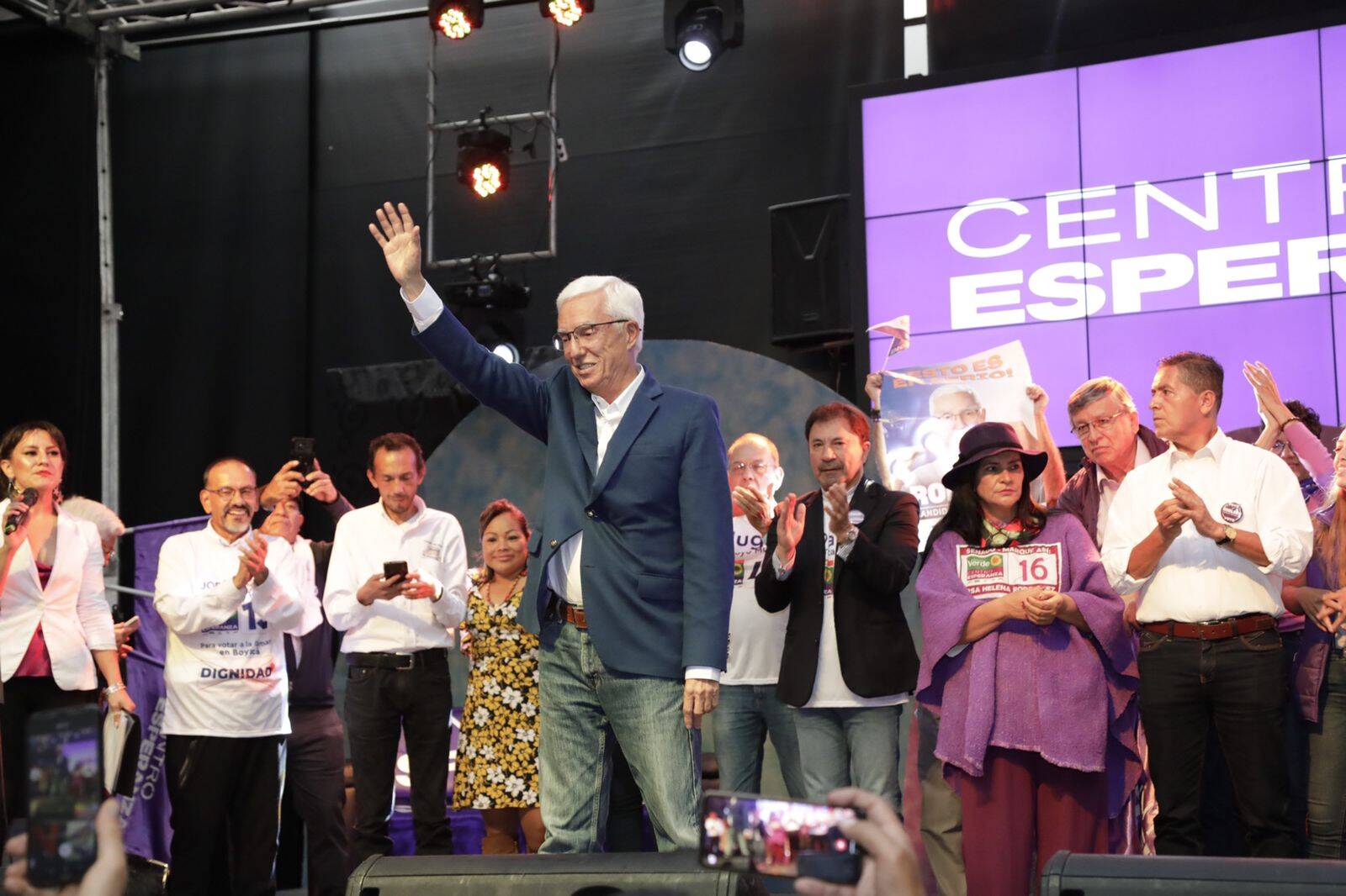 Jorge Robledo perfil y experiencia política del candidato a la Alcaldía ...