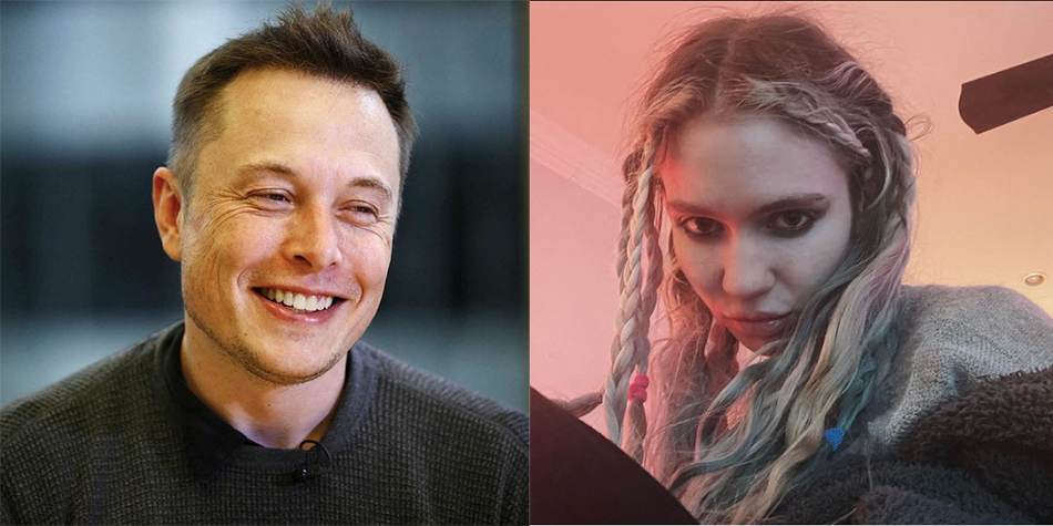 Elon Musk: Su esposa Grimes dice que él vive 'bajo la línea de pobreza'