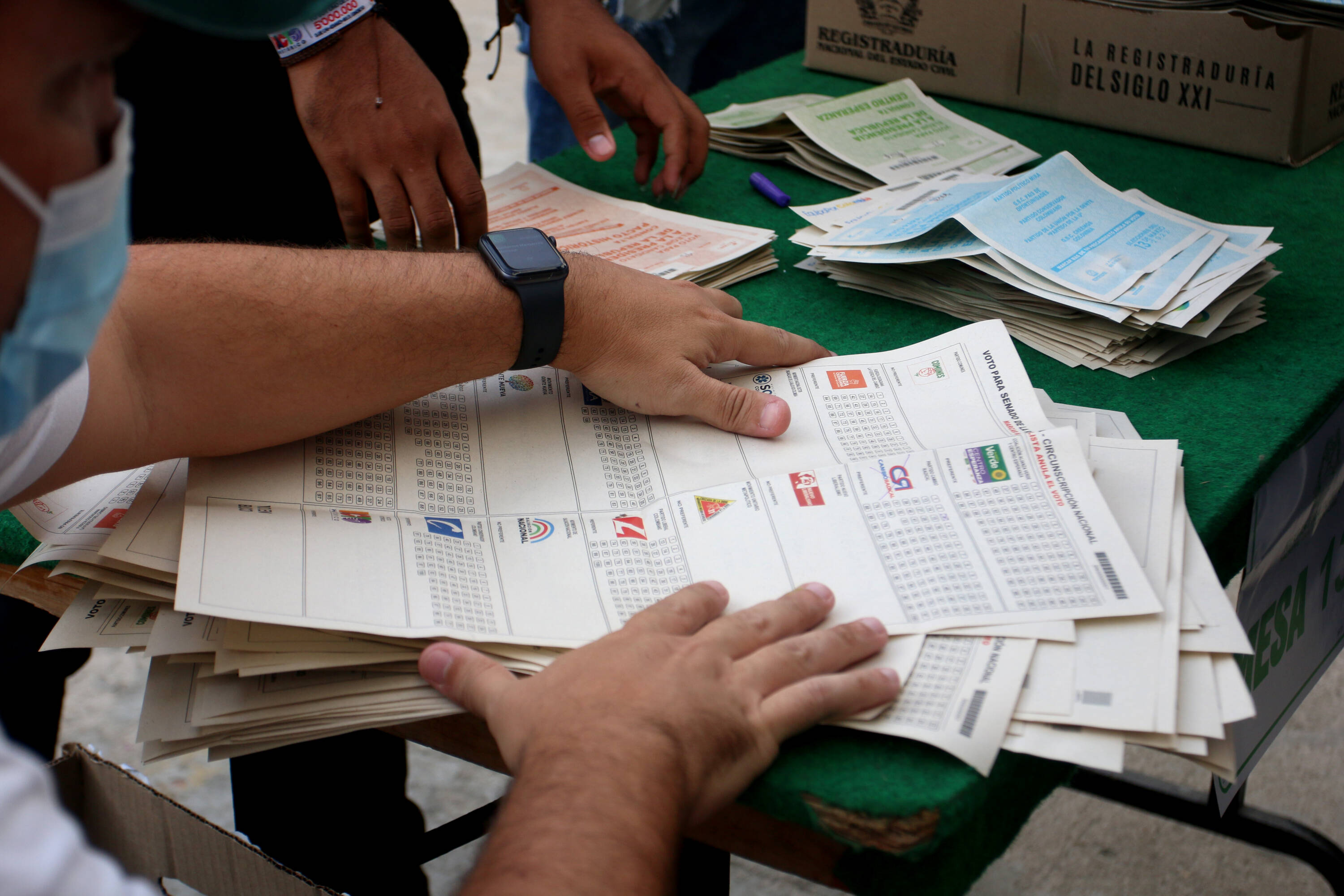 Cámara de Representantes 2022-20226: así quedará conformada Cámara de Representantes 2022-20226: así quedará conformada
